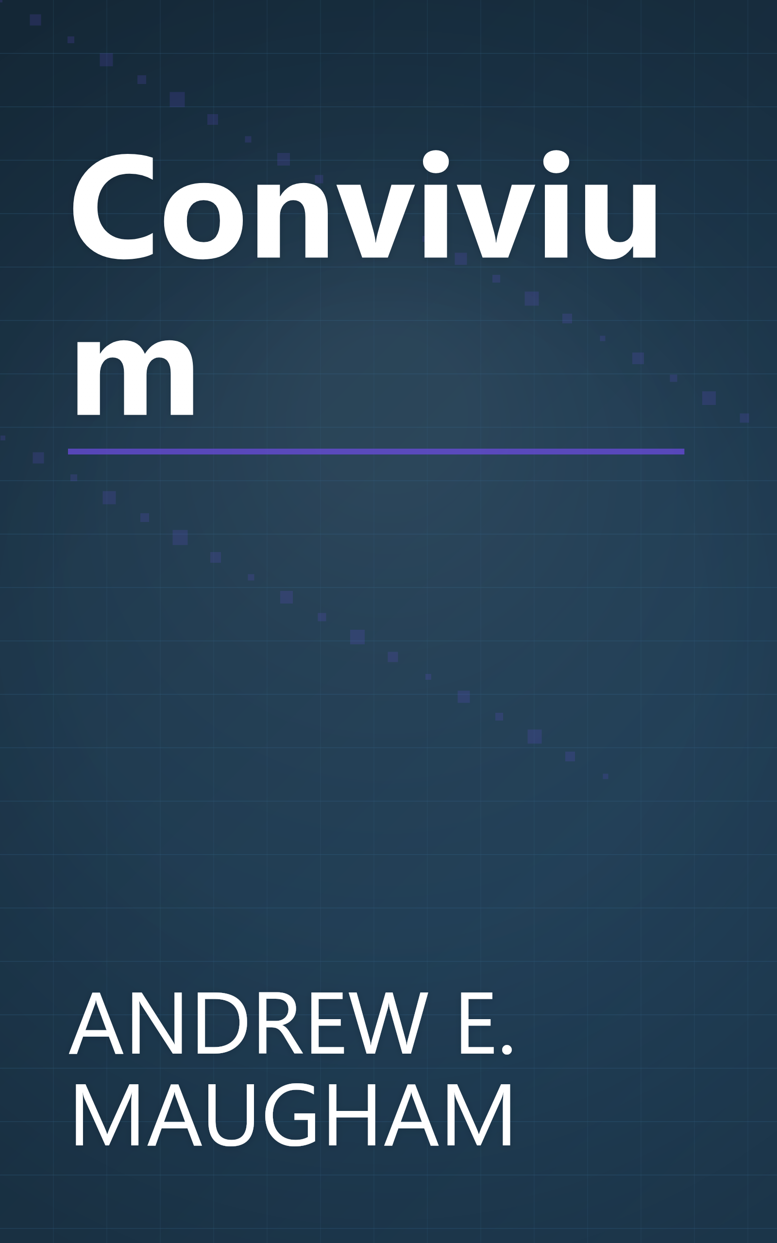 Convivium book cover