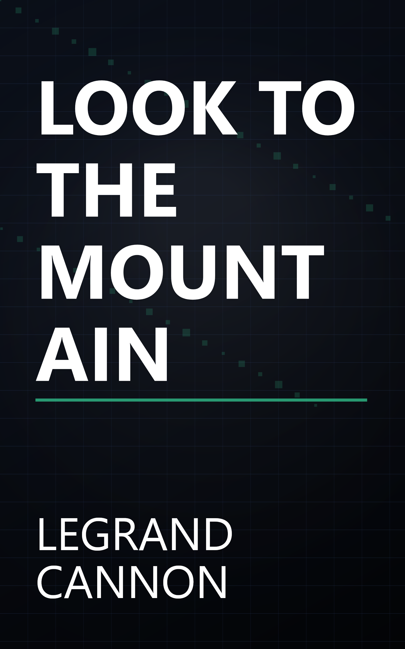 LOOK TO THE MOUNTAIN book cover
