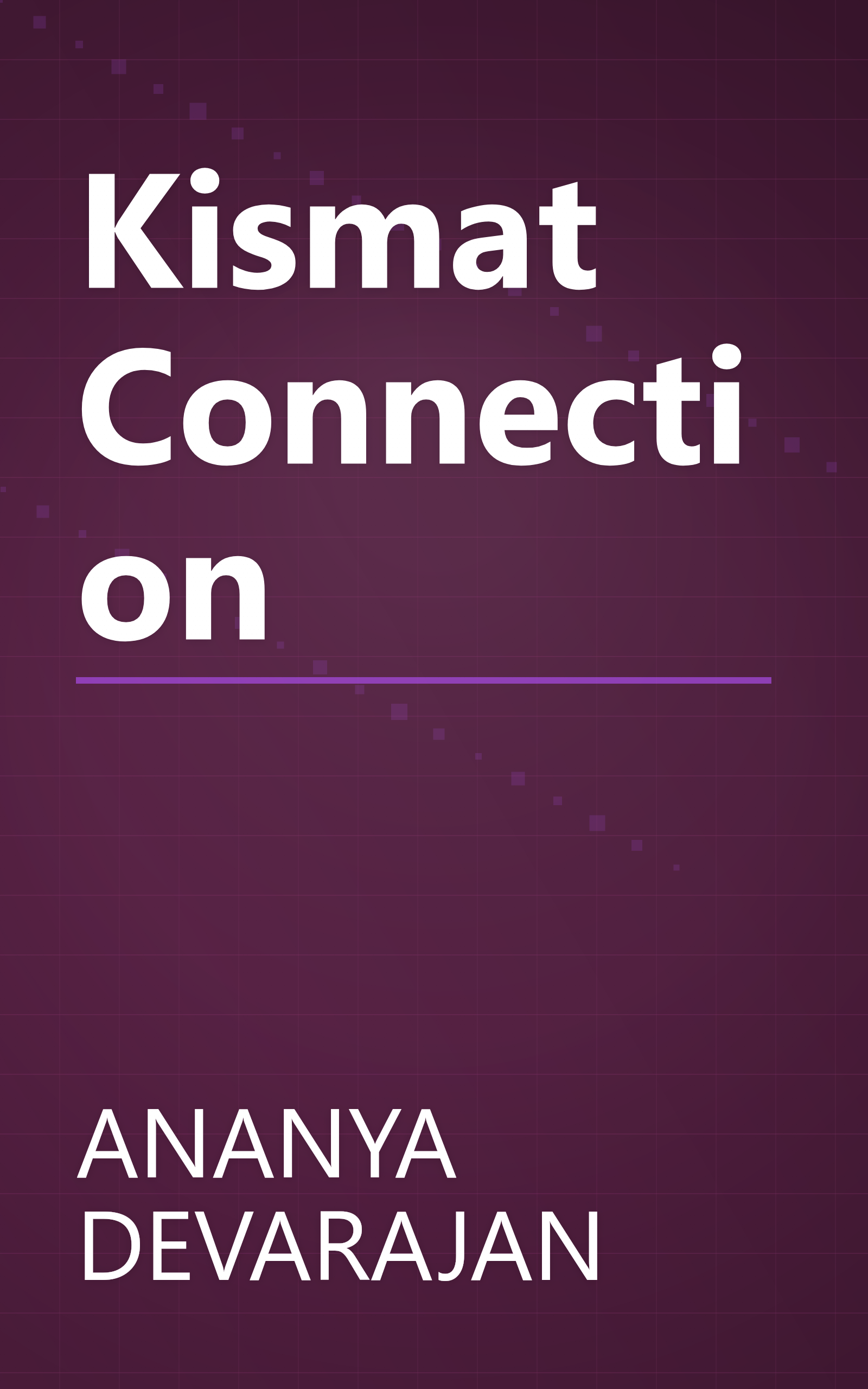 Kismat Connection book cover