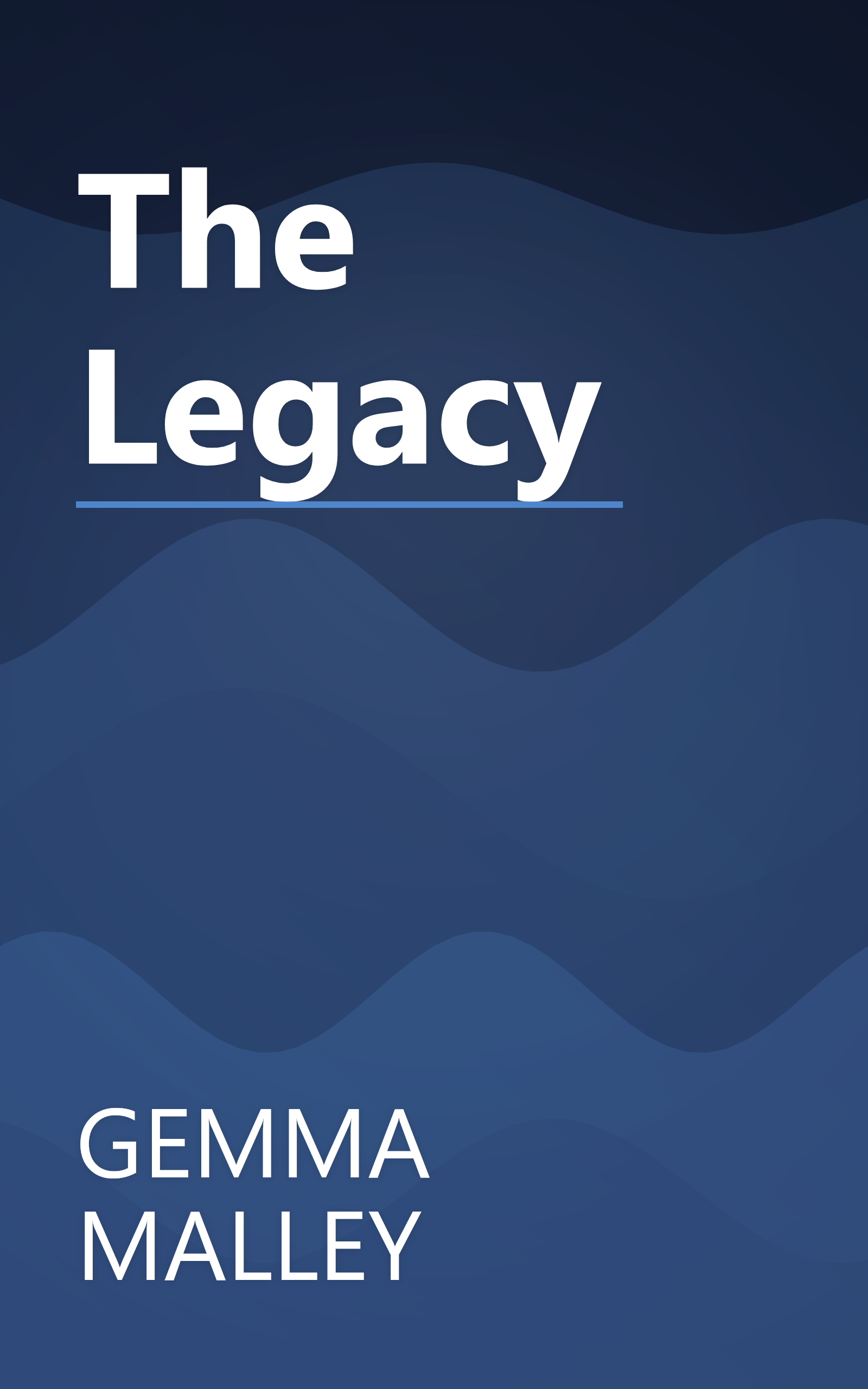 The Legacy book cover
