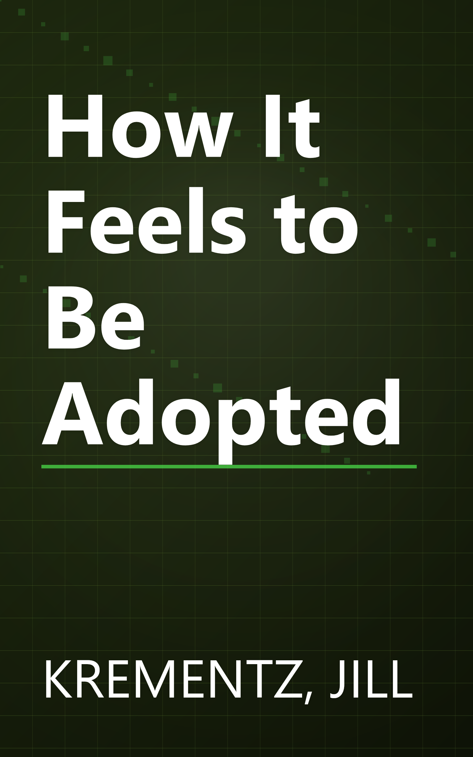 How It Feels to Be Adopted book cover