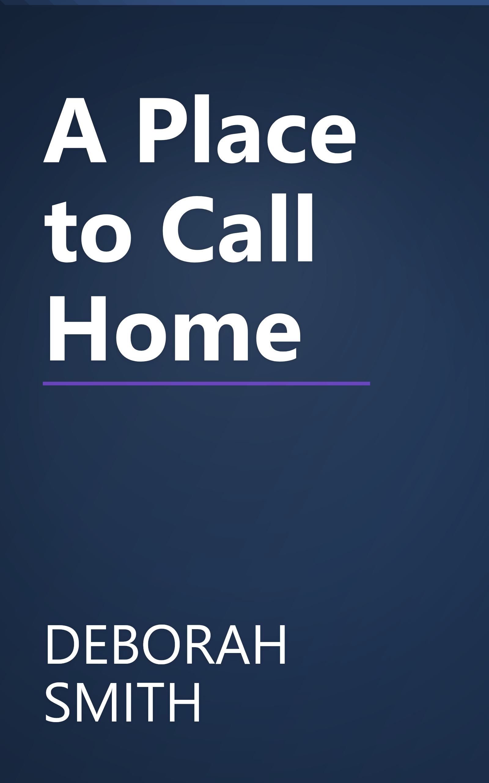 A Place to Call Home book cover