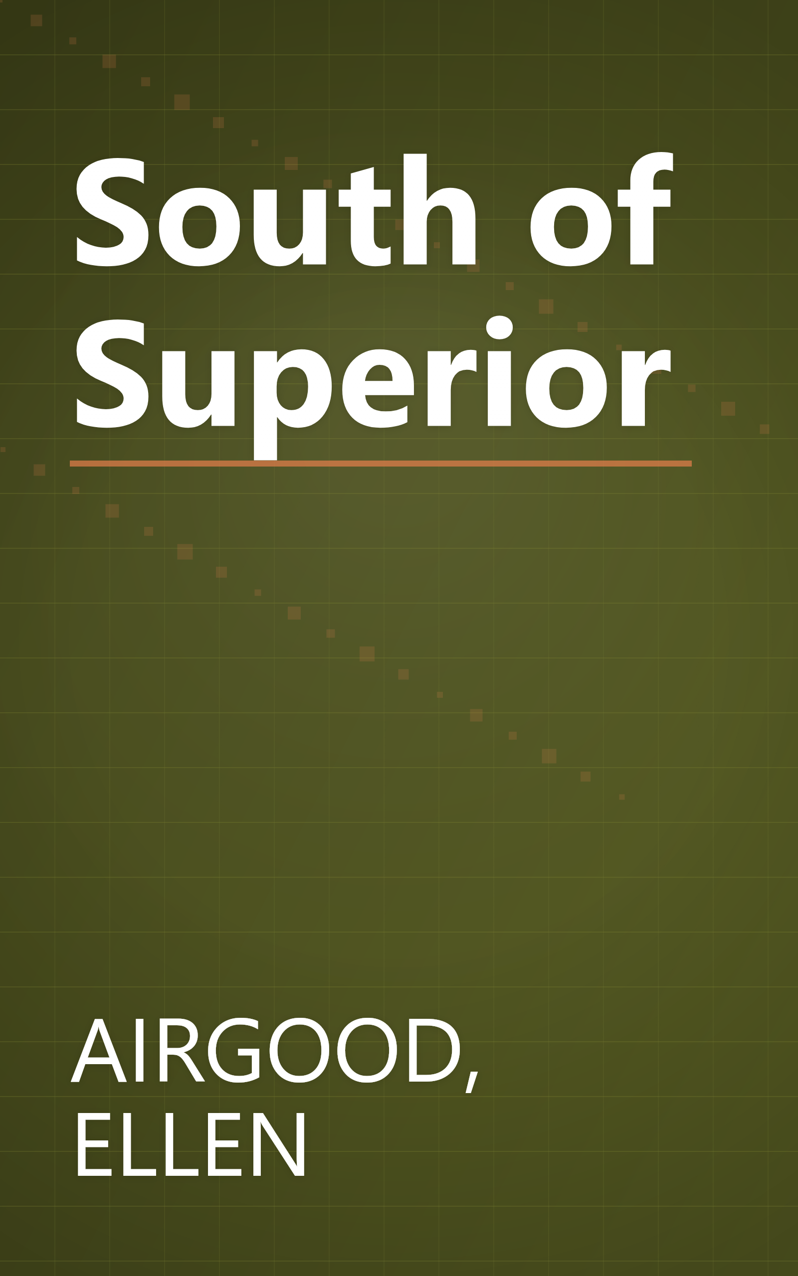 South of Superior book cover