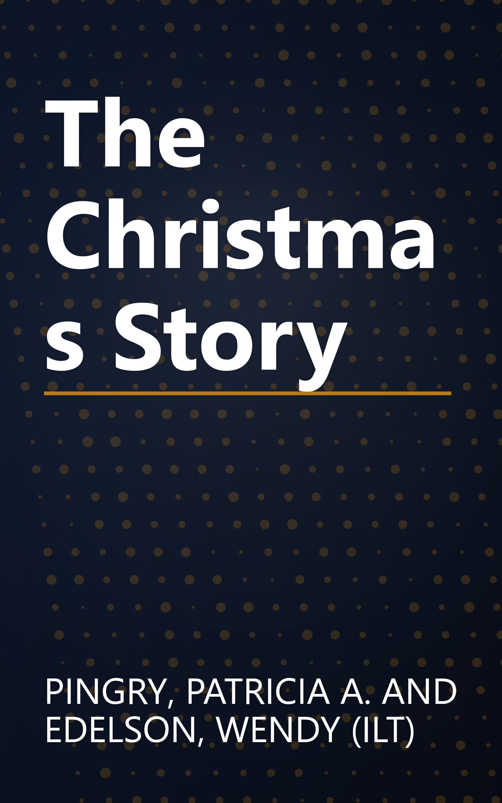 The Christmas Story book cover