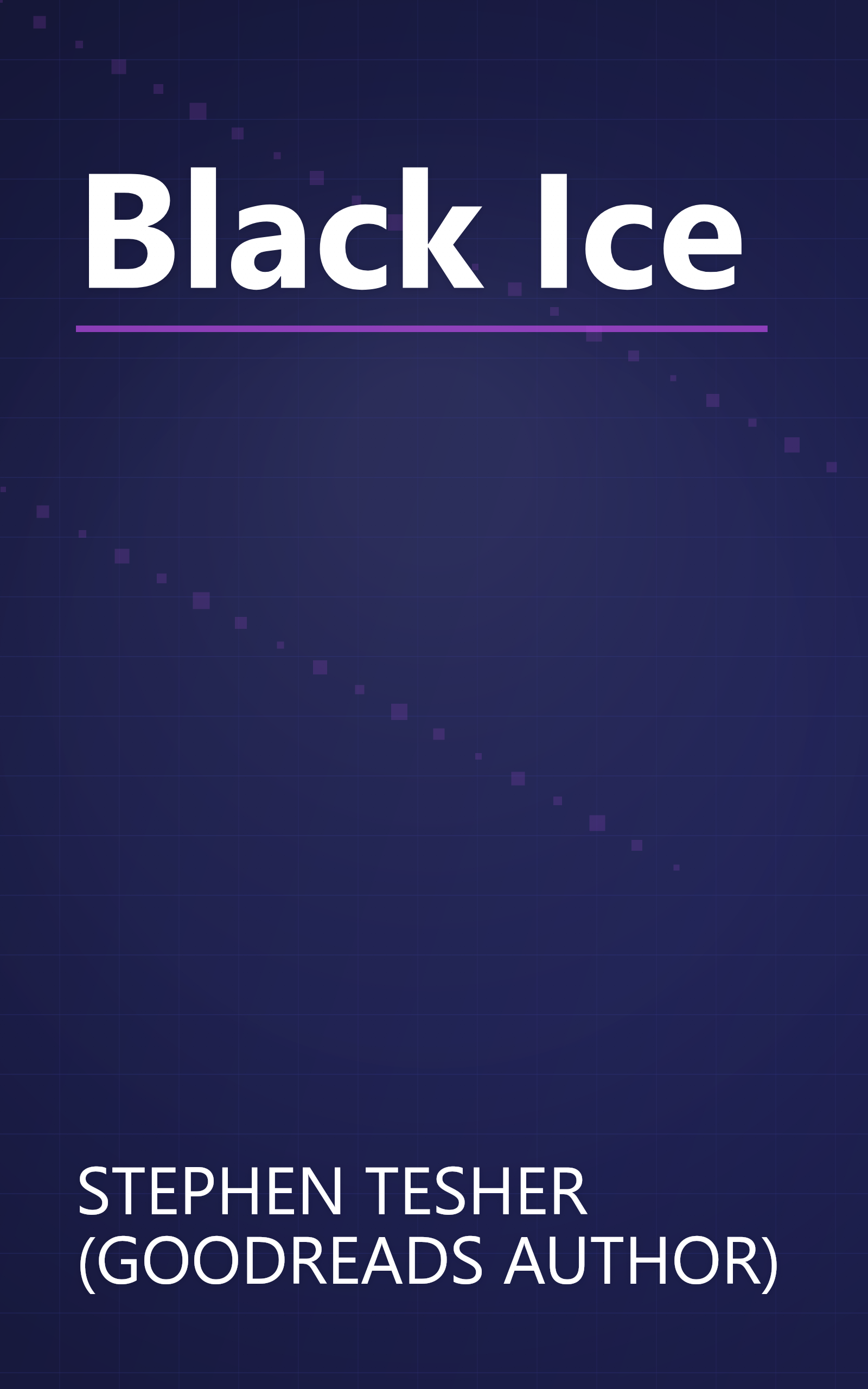Black Ice book cover