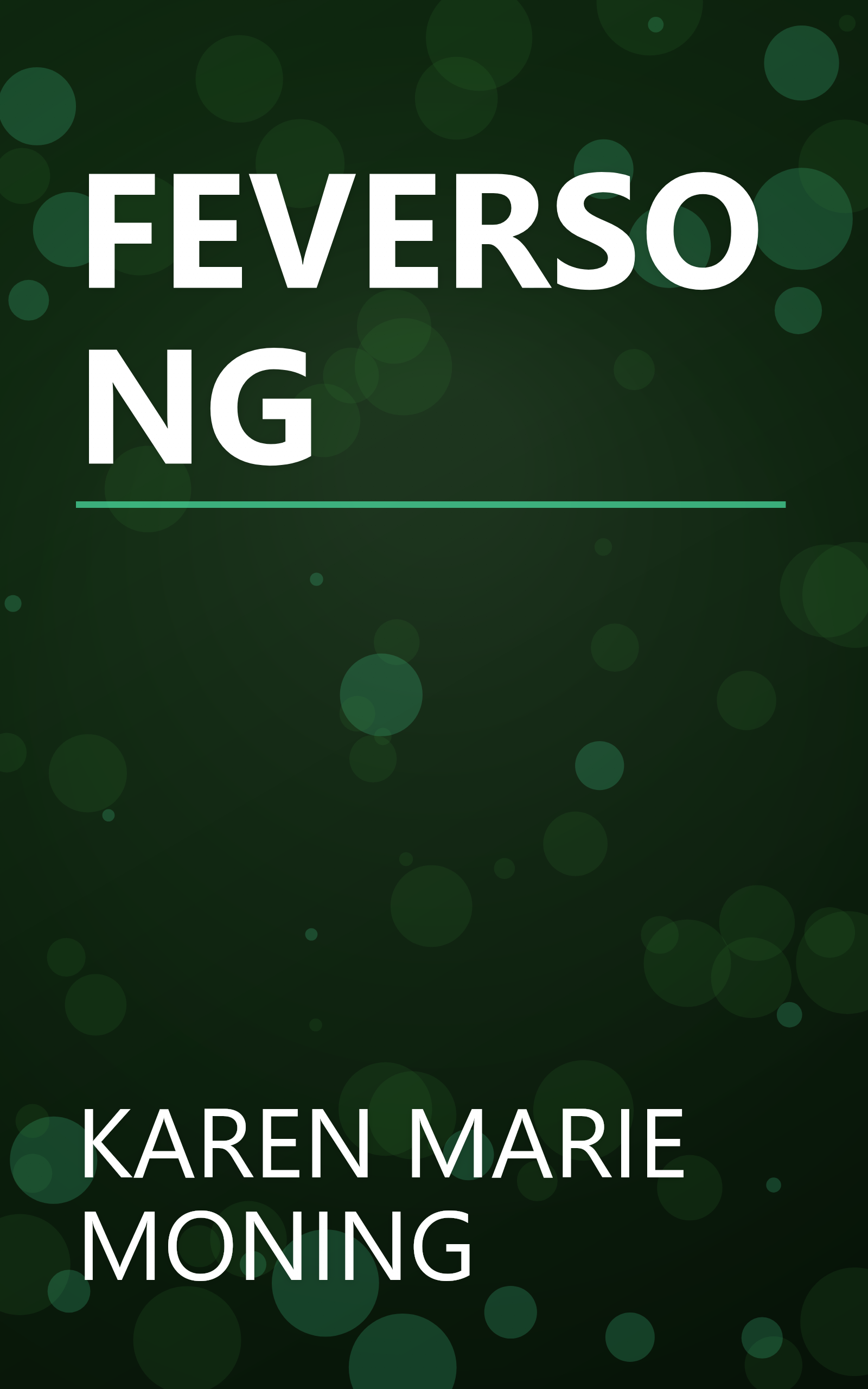 FEVERSONG book cover