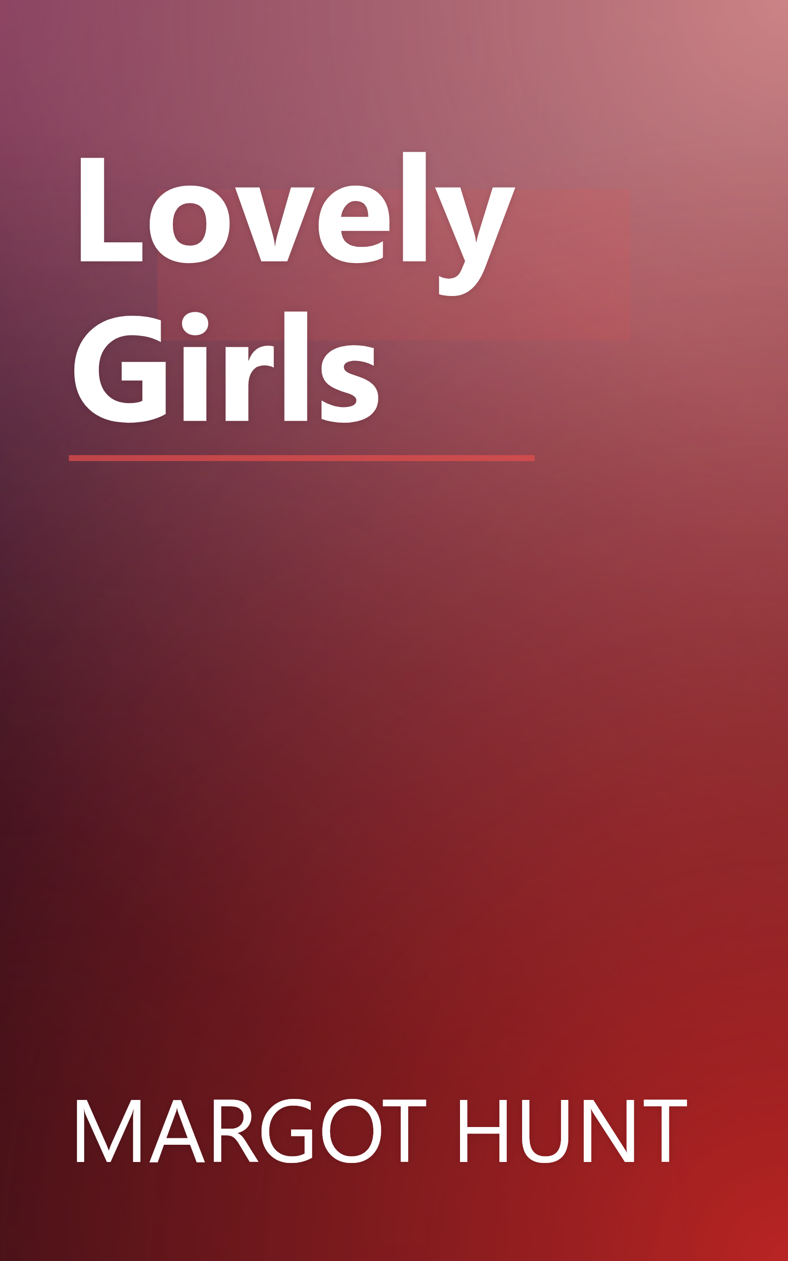 Lovely Girls book cover
