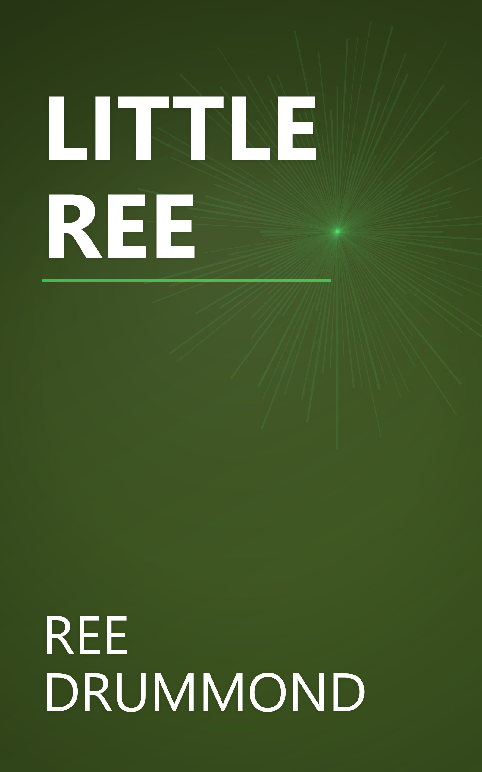 LITTLE REE book cover