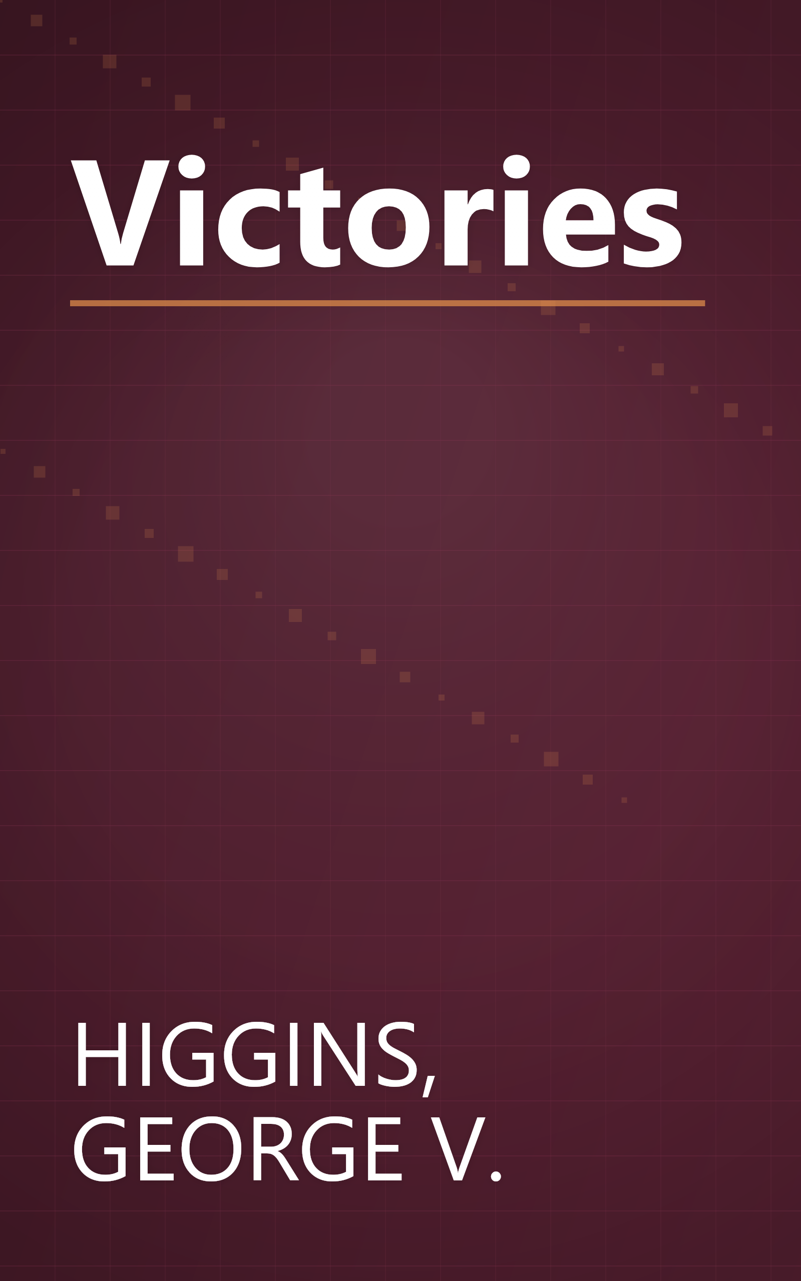 Victories book cover