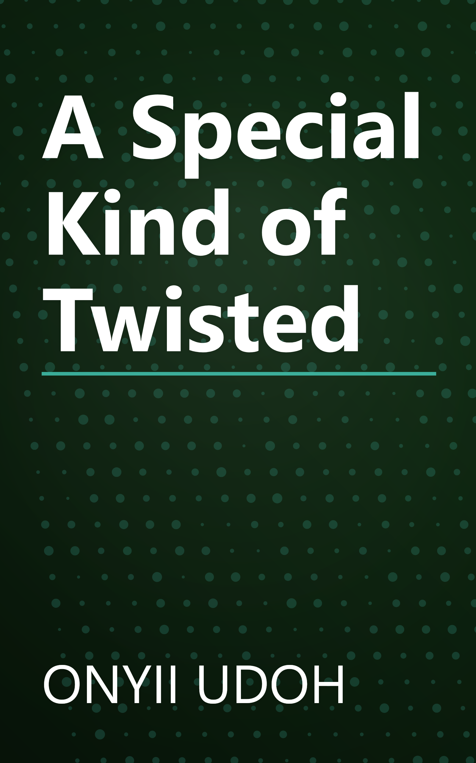 A Special Kind of Twisted book cover