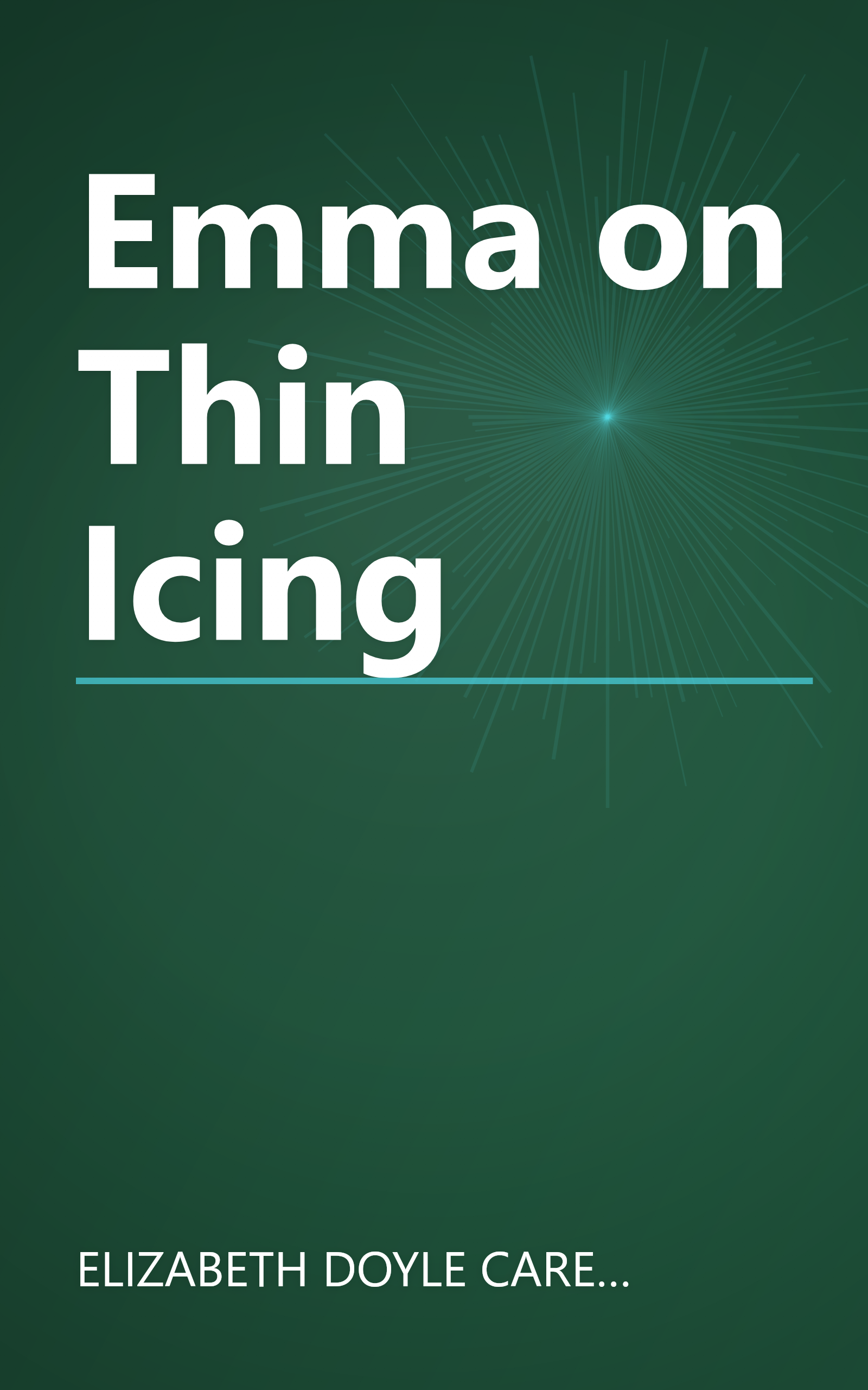 Emma on Thin Icing book cover