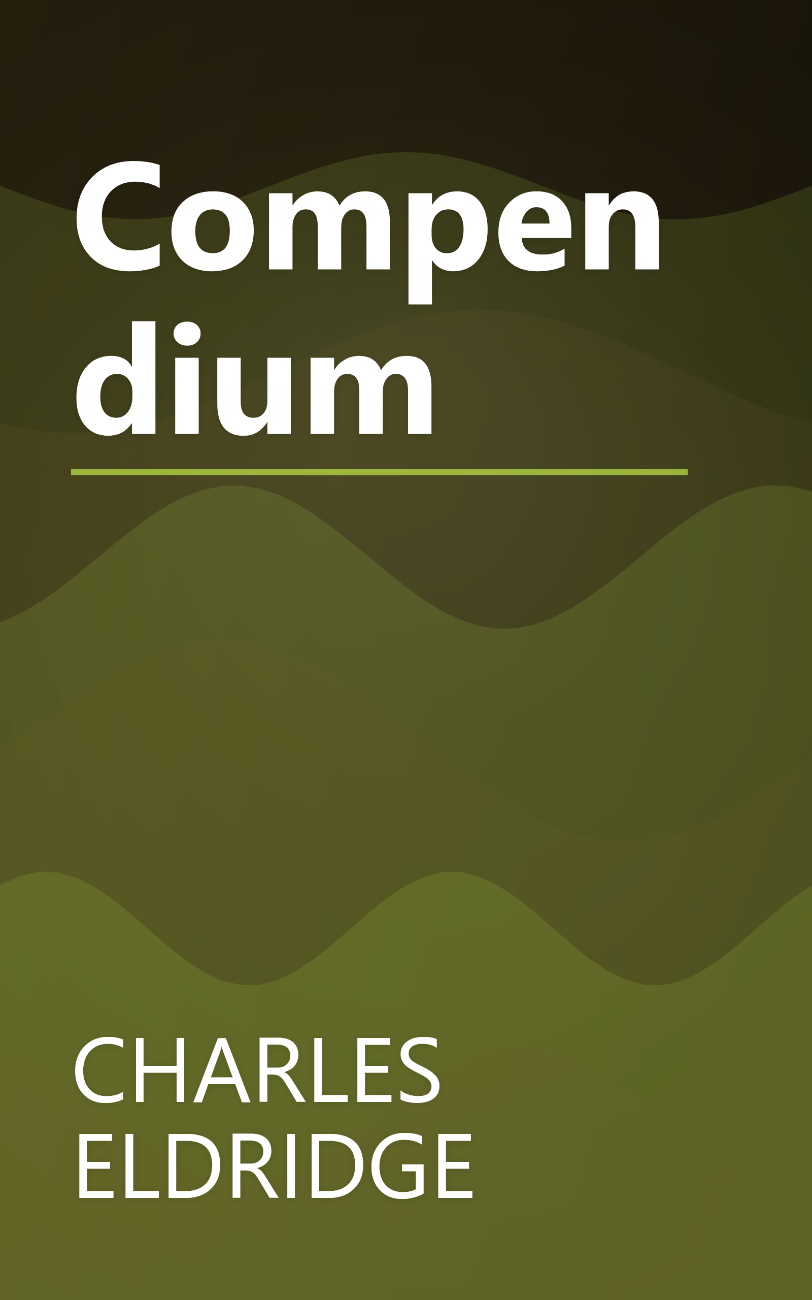 Compendium book cover
