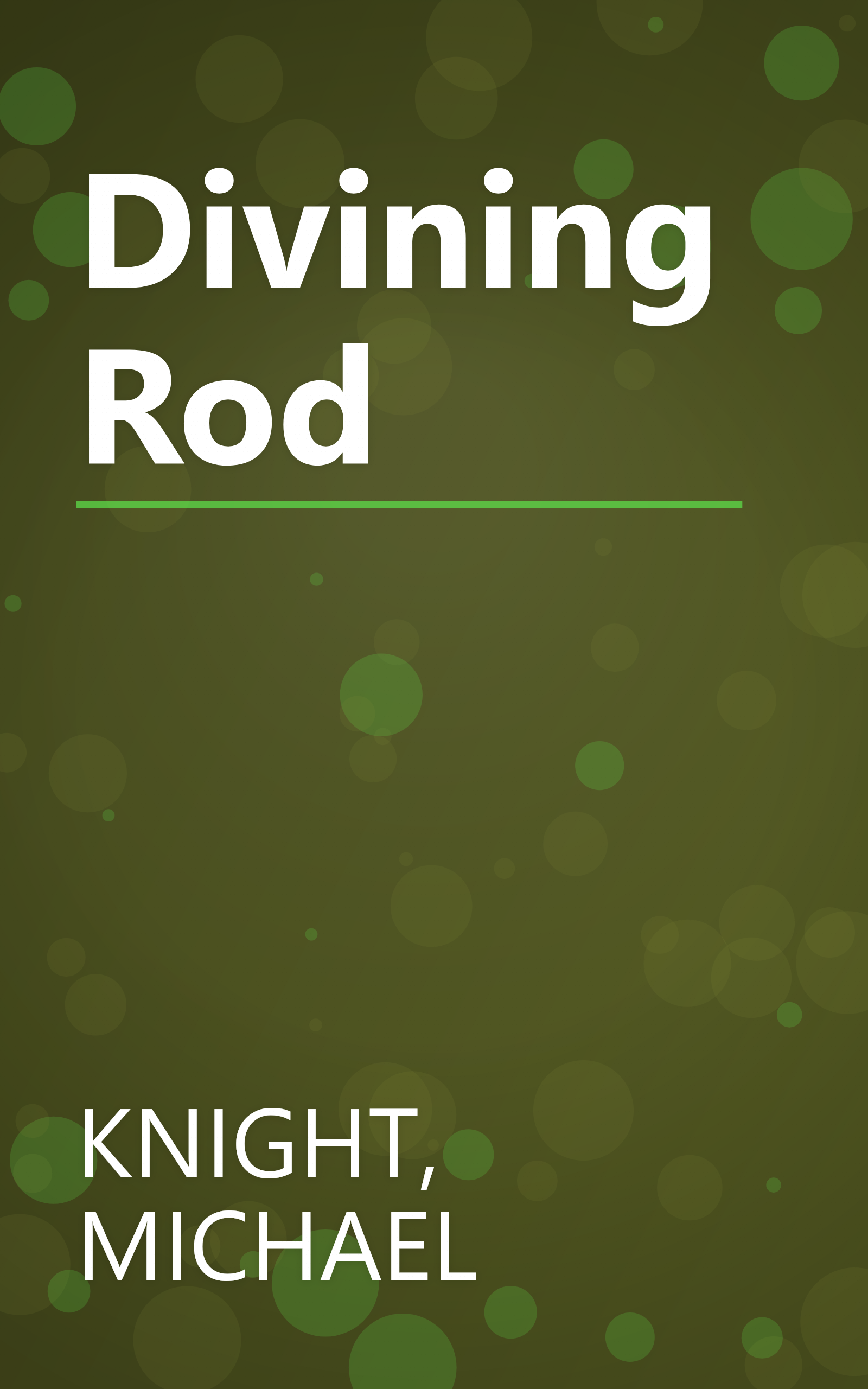 Divining Rod book cover