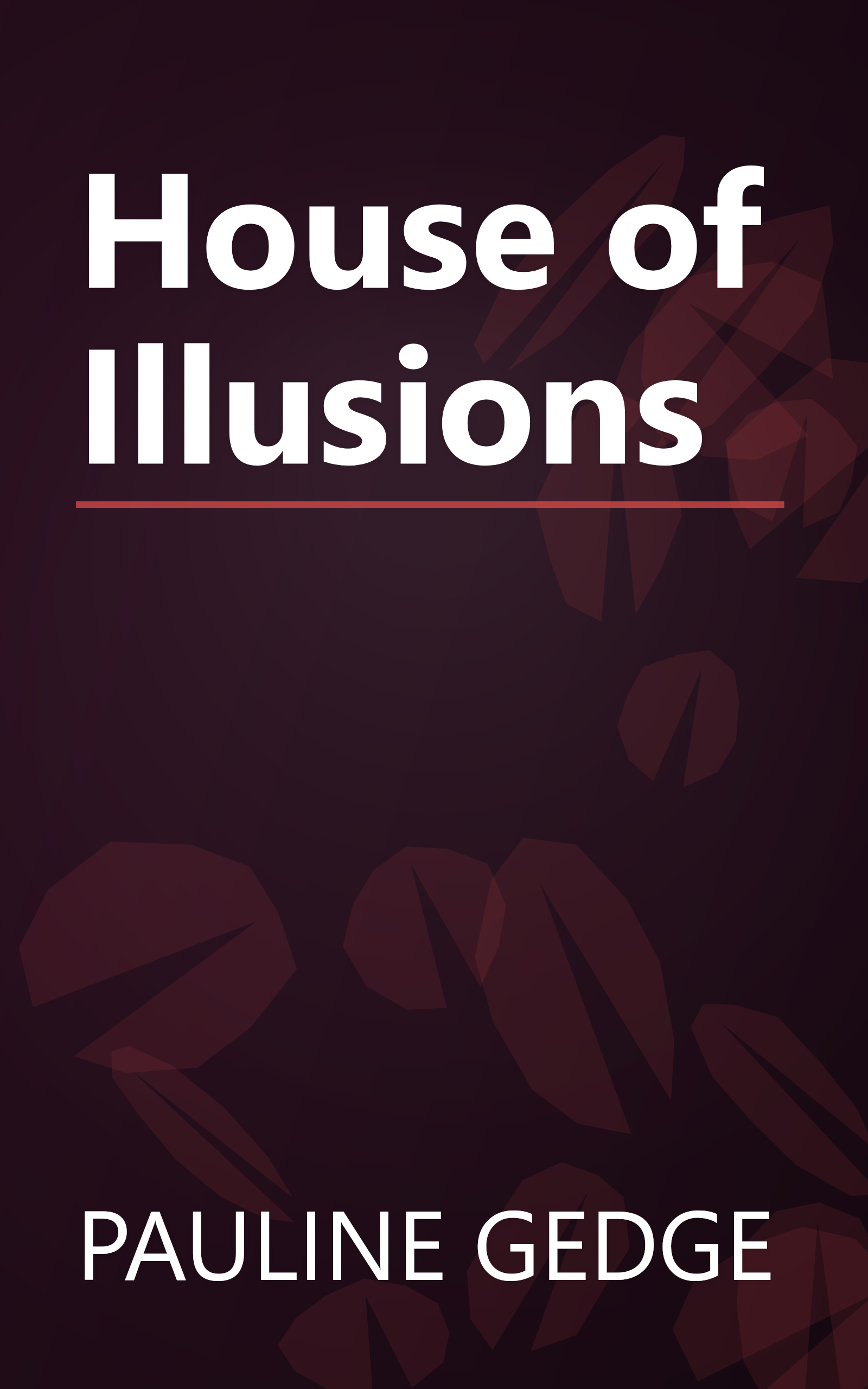 House of Illusions book cover