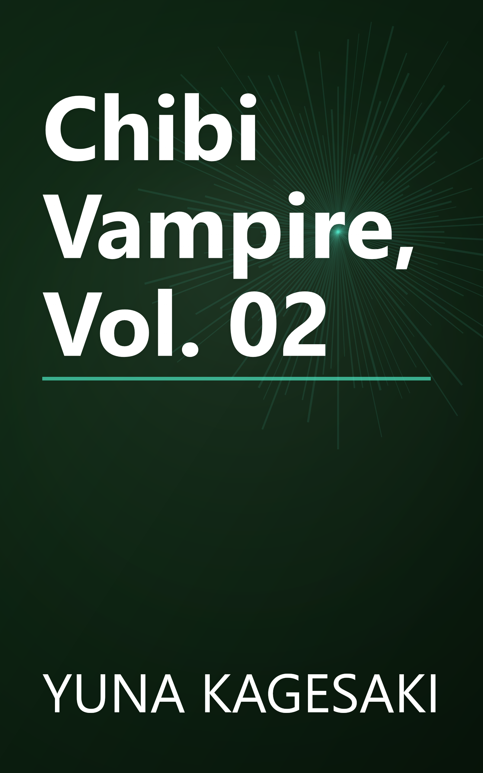 Chibi Vampire, Vol. 02 book cover