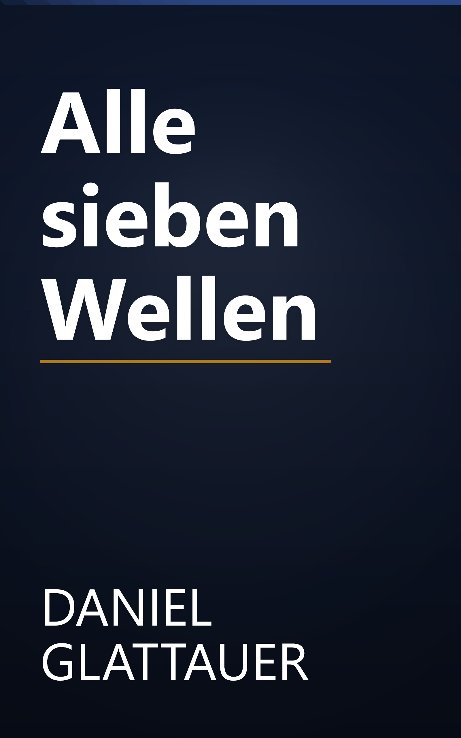 Alle sieben Wellen book cover