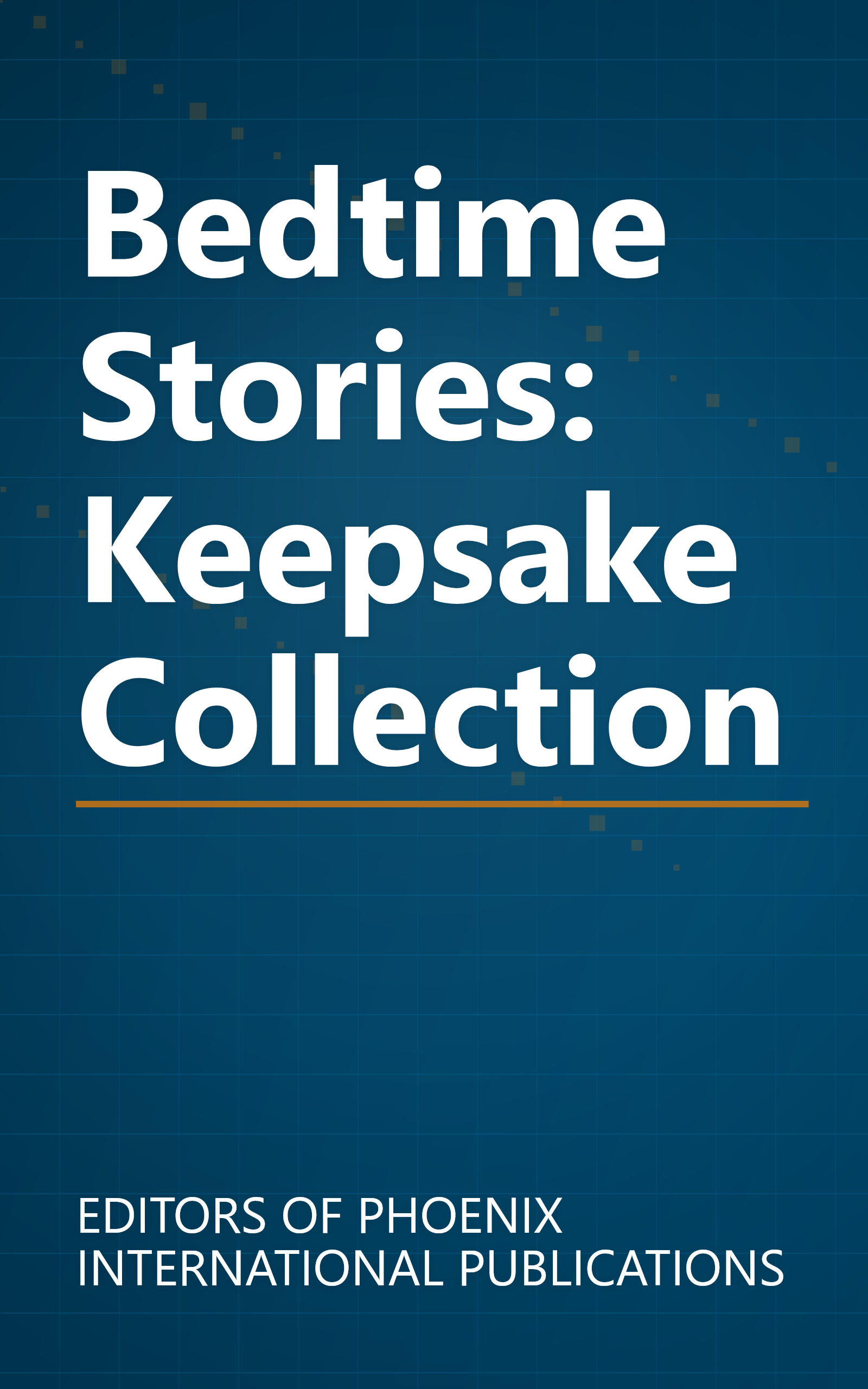 Bedtime Stories: Keepsake Collection book cover