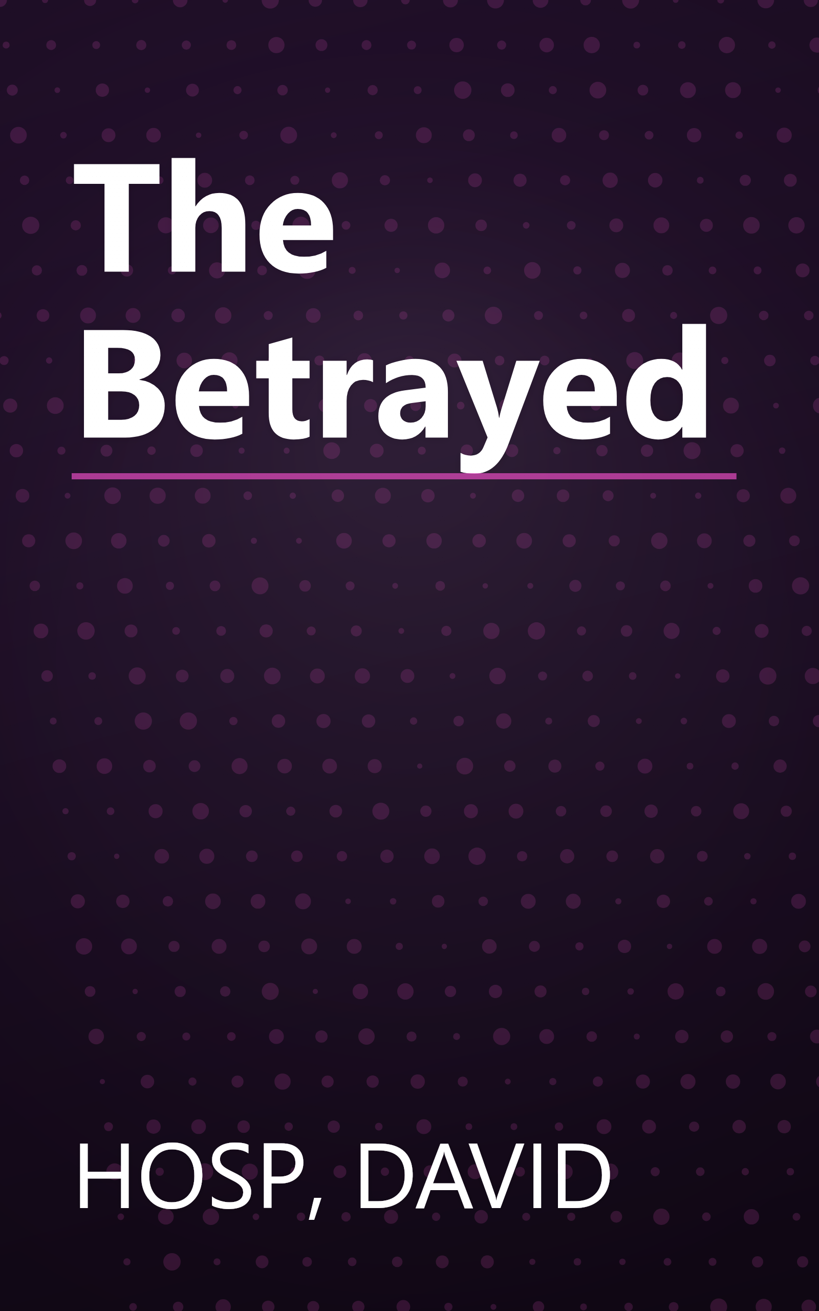 The Betrayed book cover