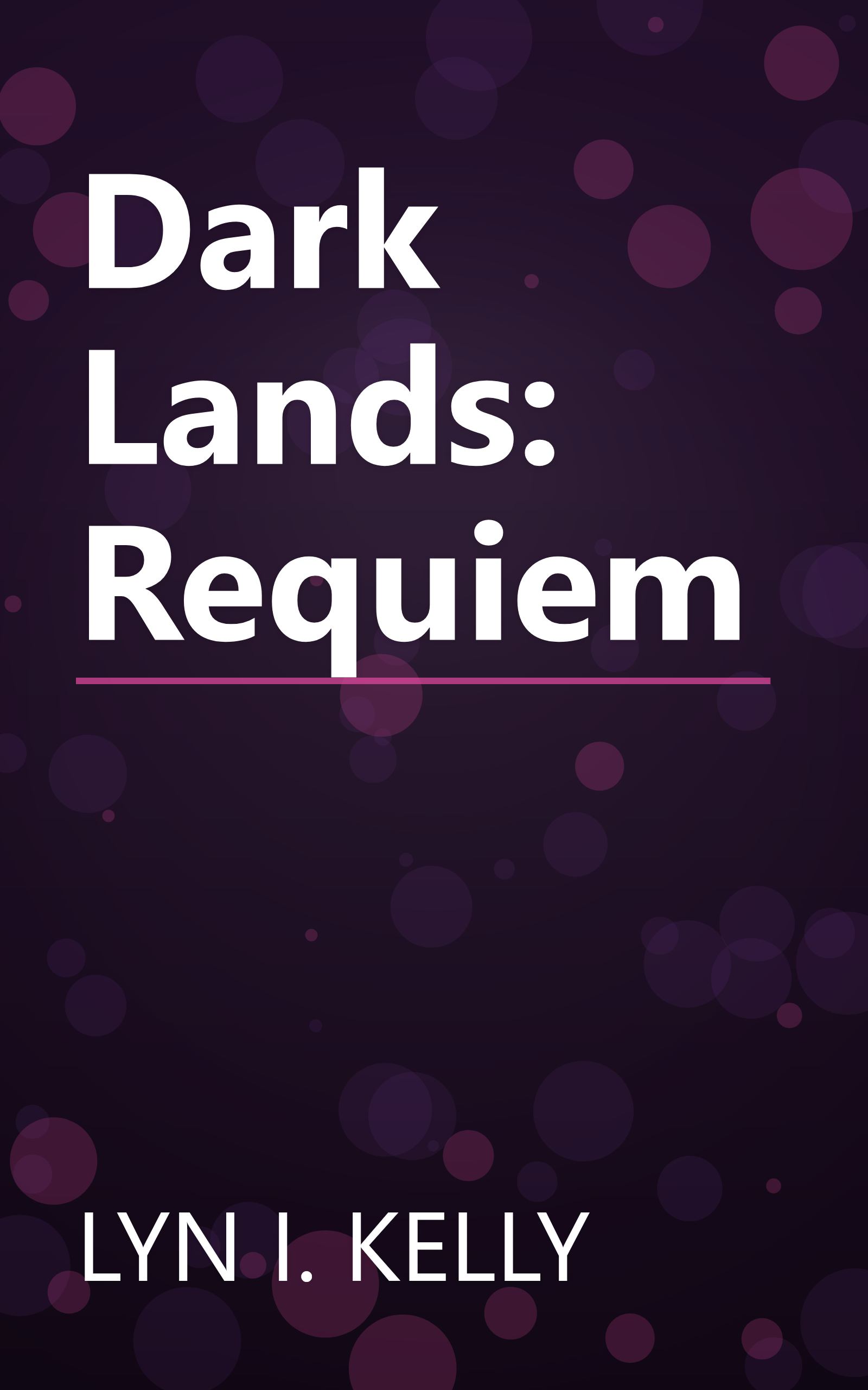 Dark Lands: Requiem book cover