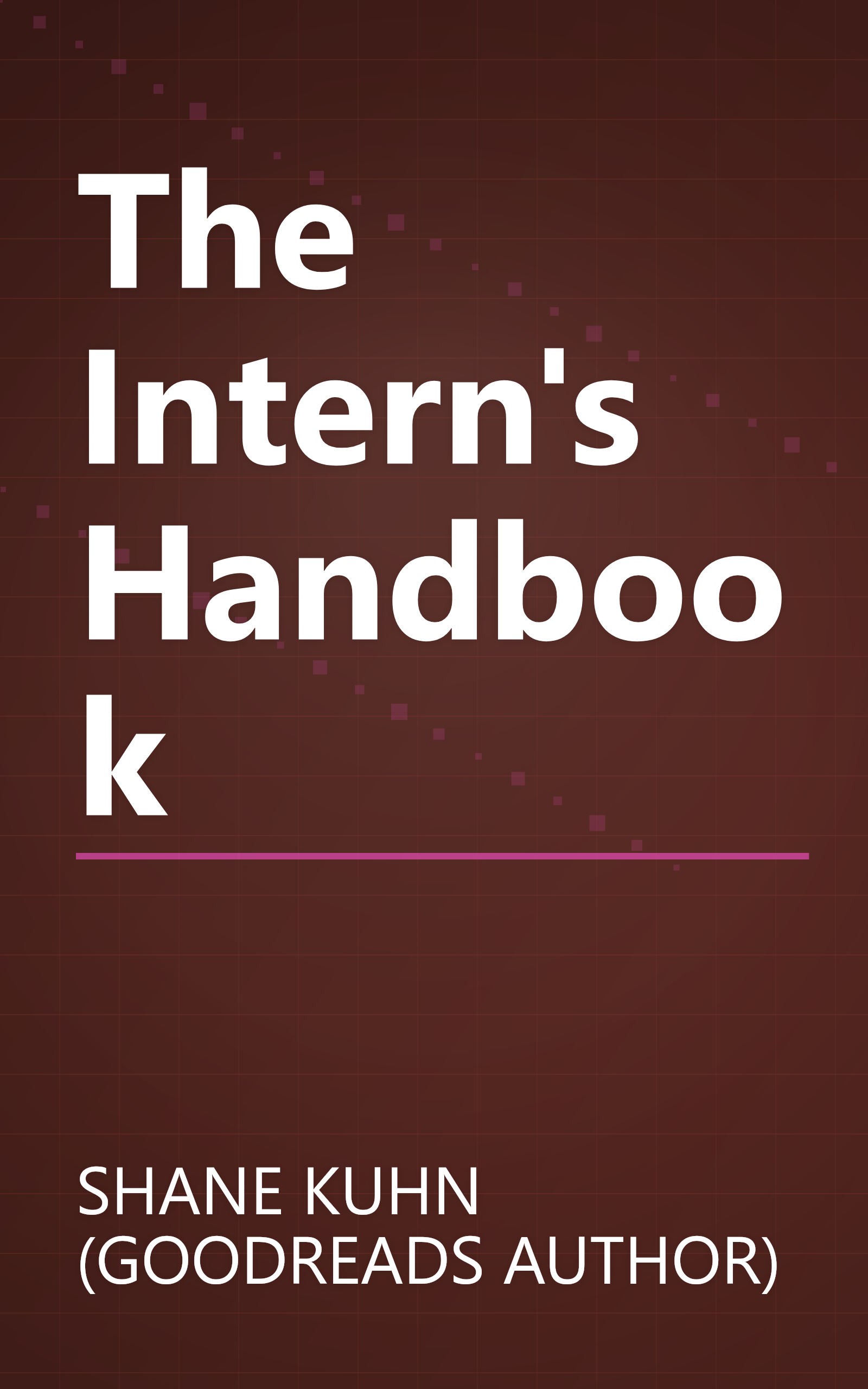 The Intern's Handbook book cover