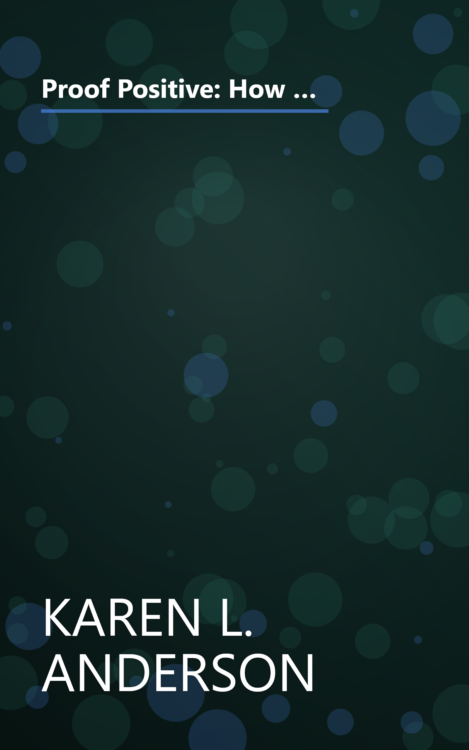 Proof Positive: How to Find Typos and Grammatical Errors Before They Embarrass You (Critical Education and Ethics) (Self-study sourcebook) book cover
