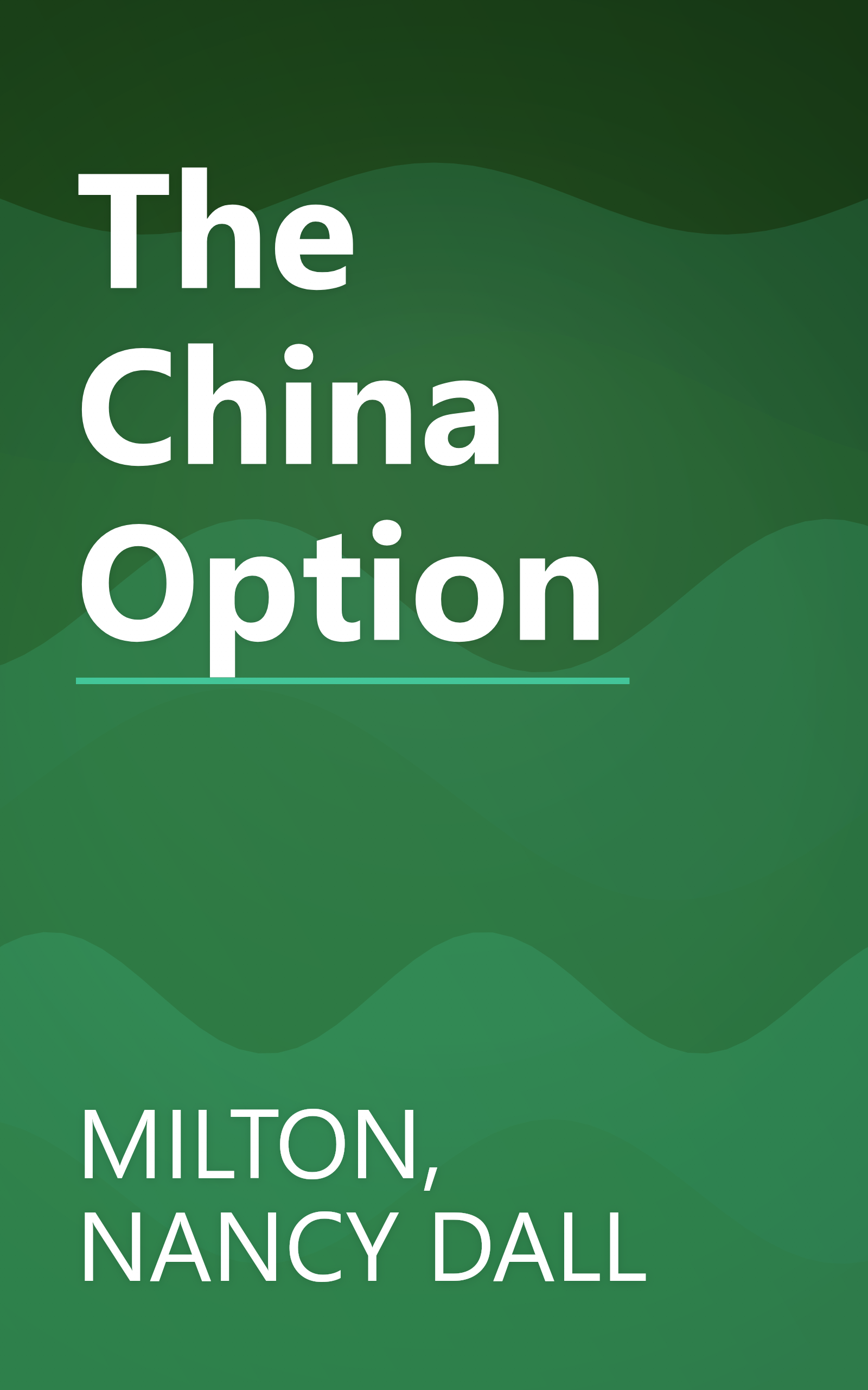 The China Option book cover
