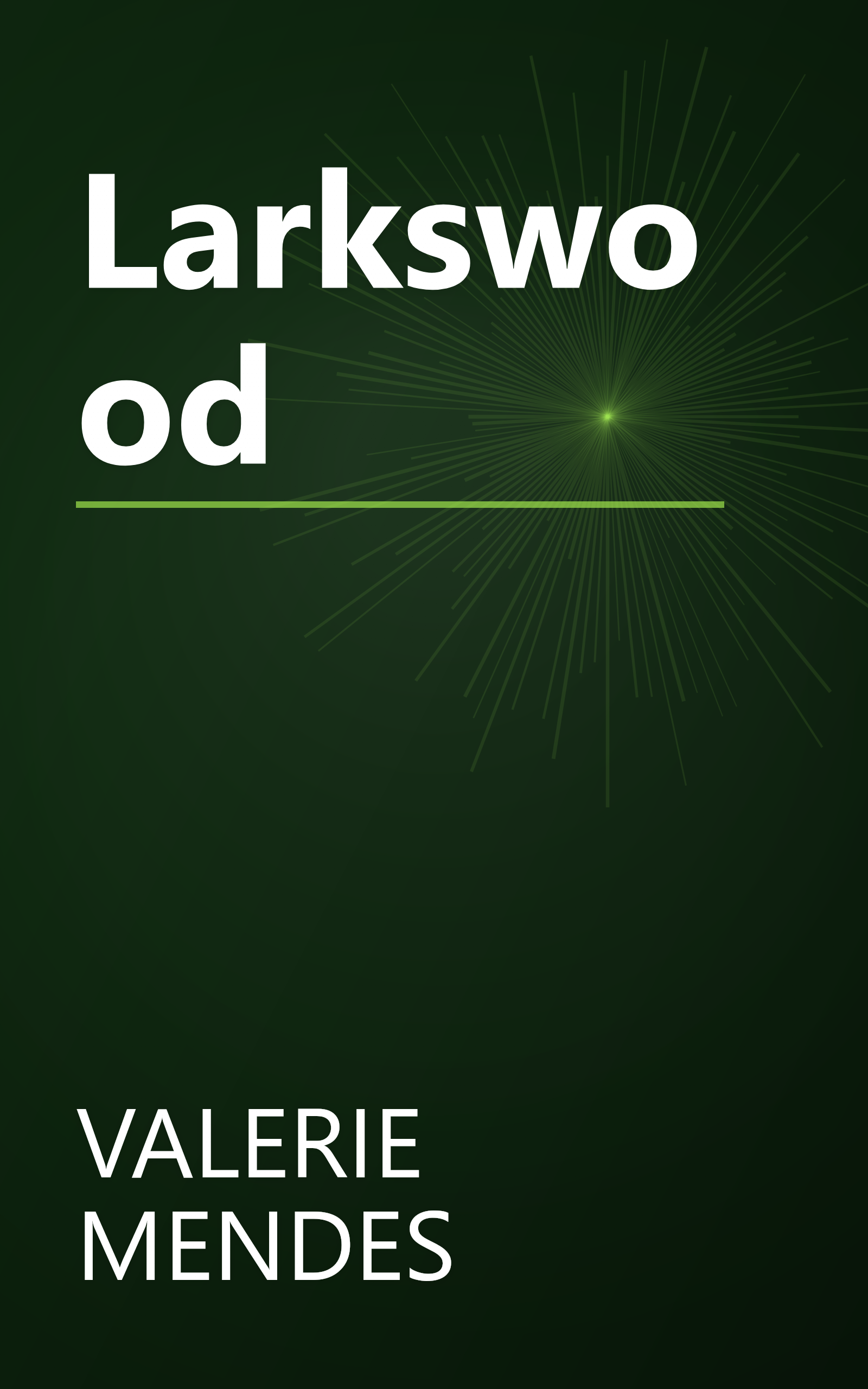 Larkswood book cover