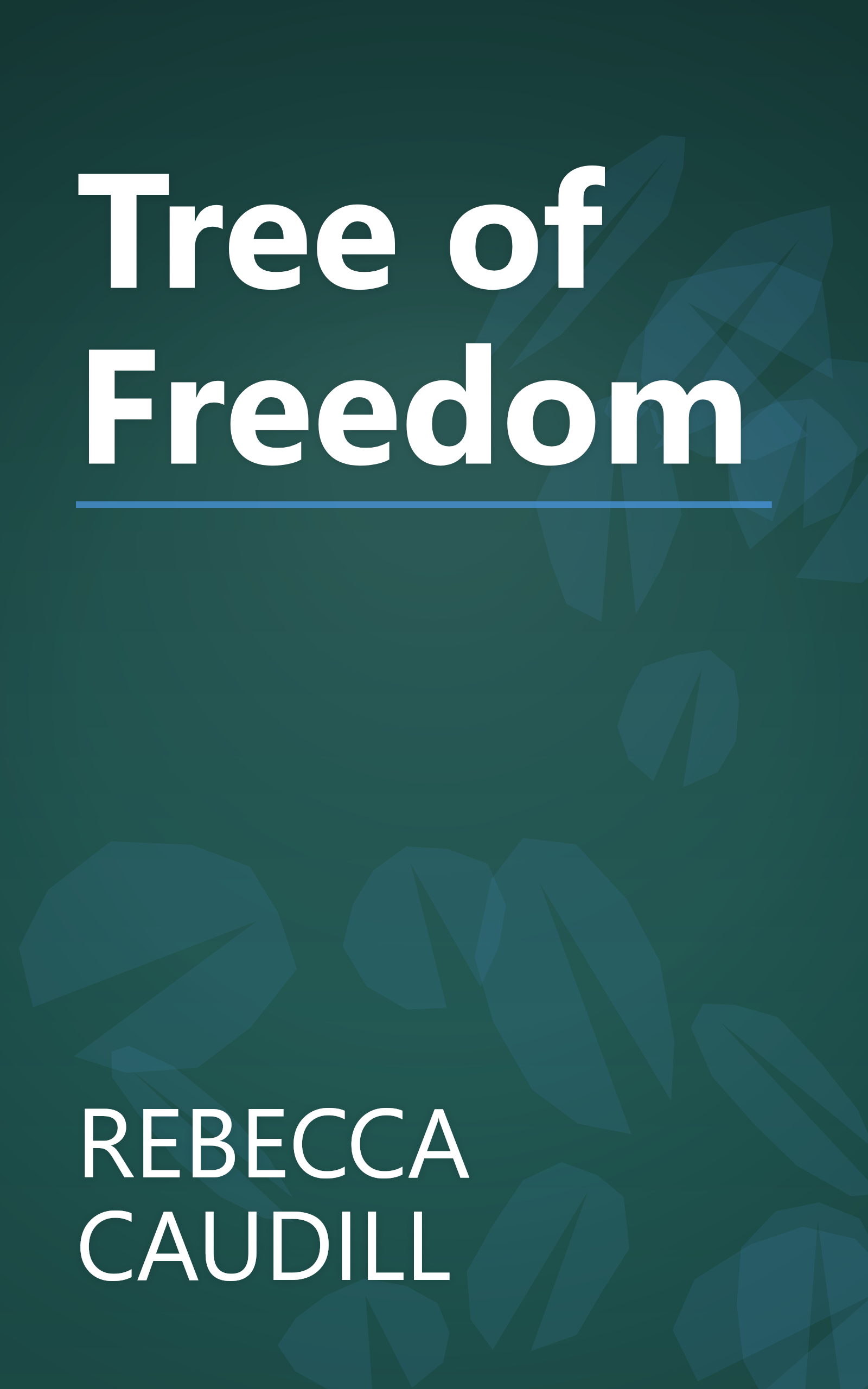 Tree of Freedom book cover