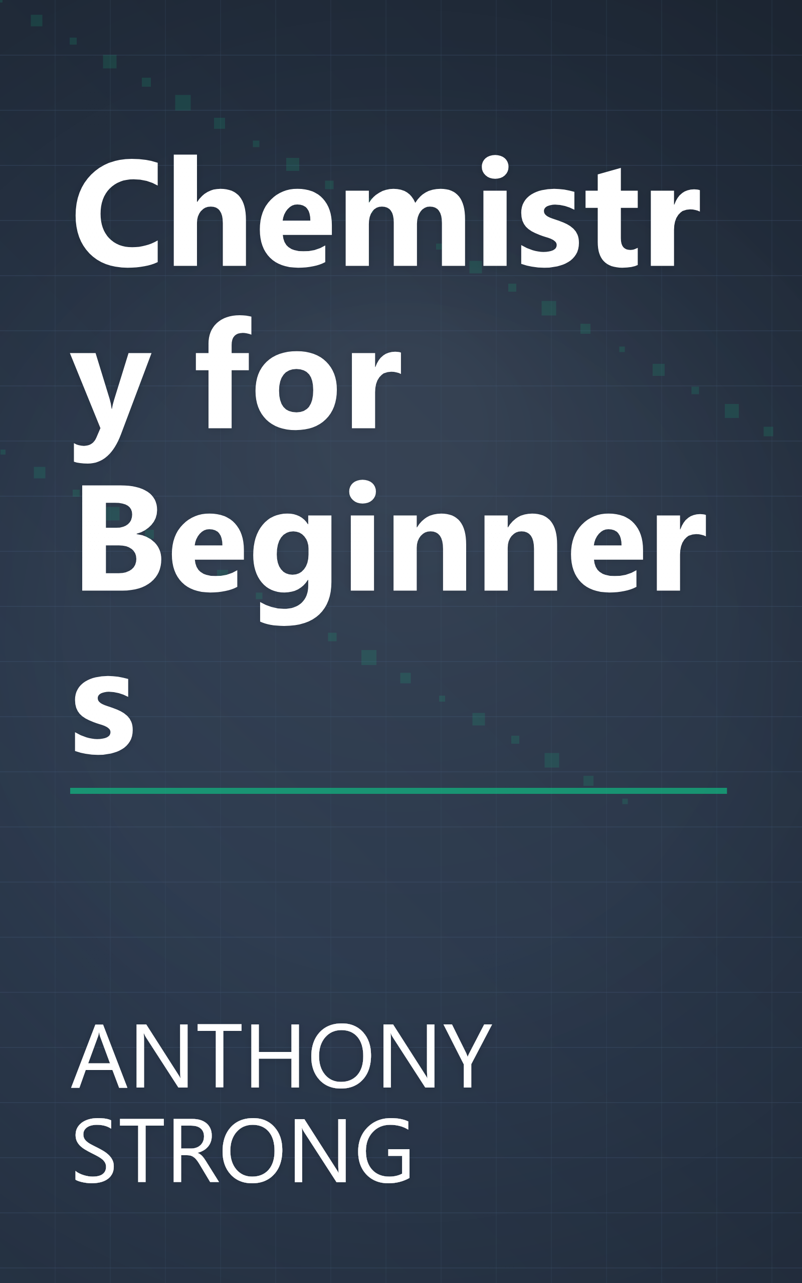 Chemistry for Beginners book cover