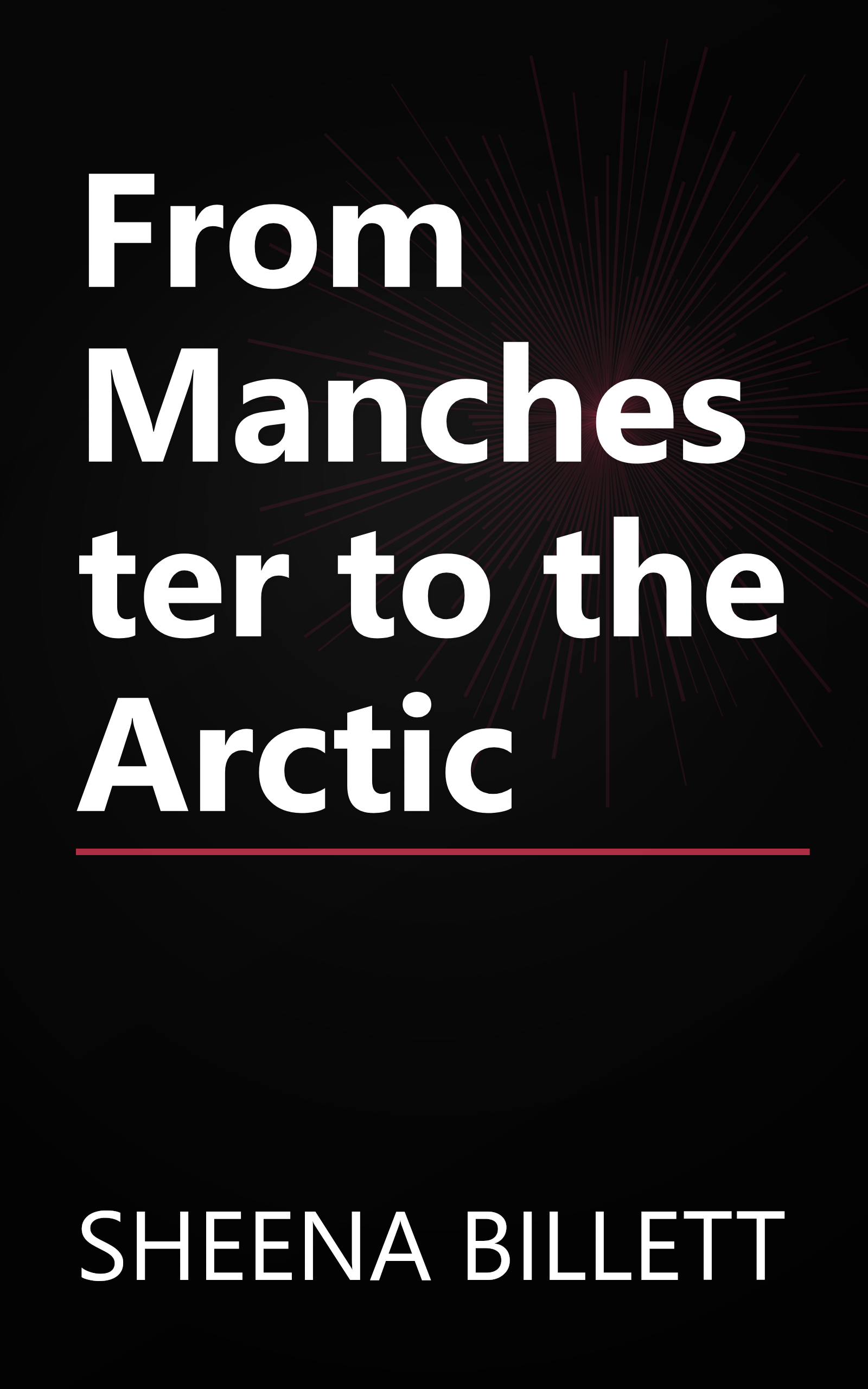 From Manchester to the Arctic book cover