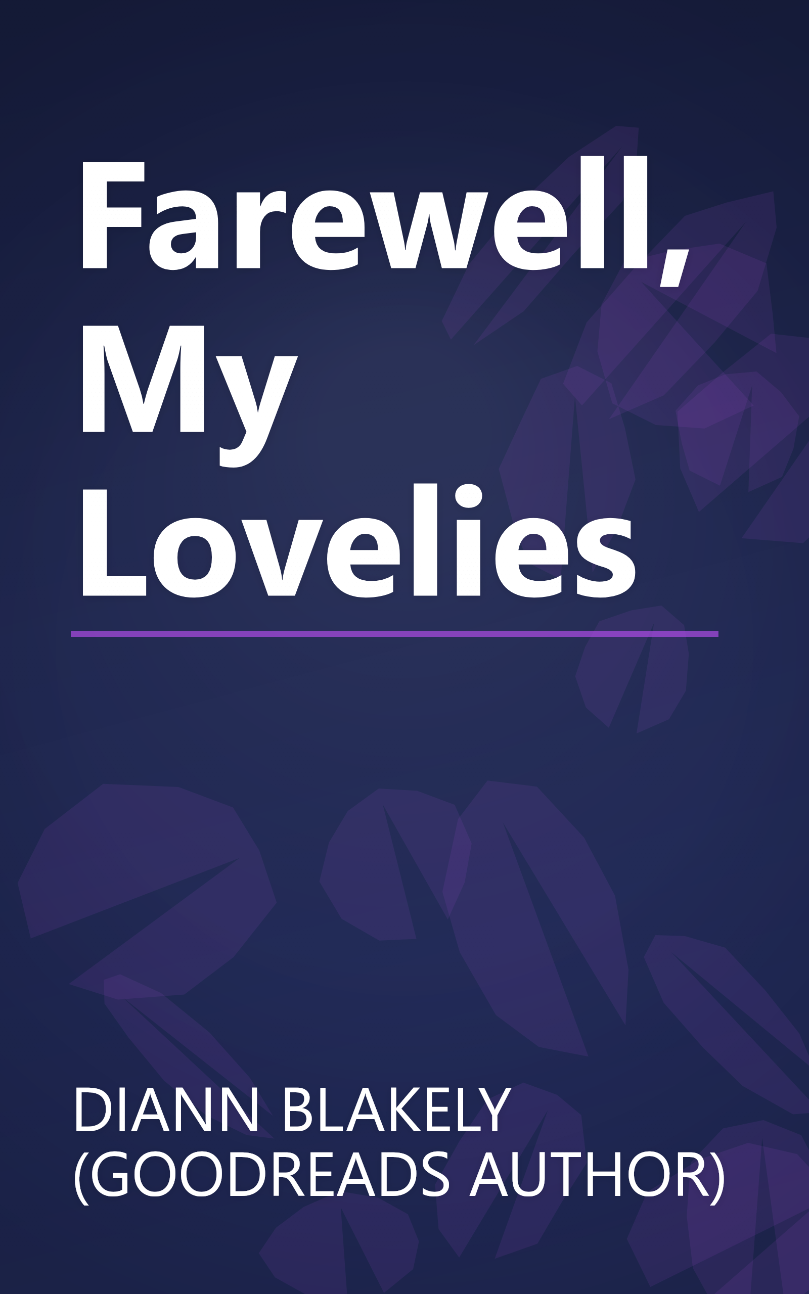 Farewell, My Lovelies book cover