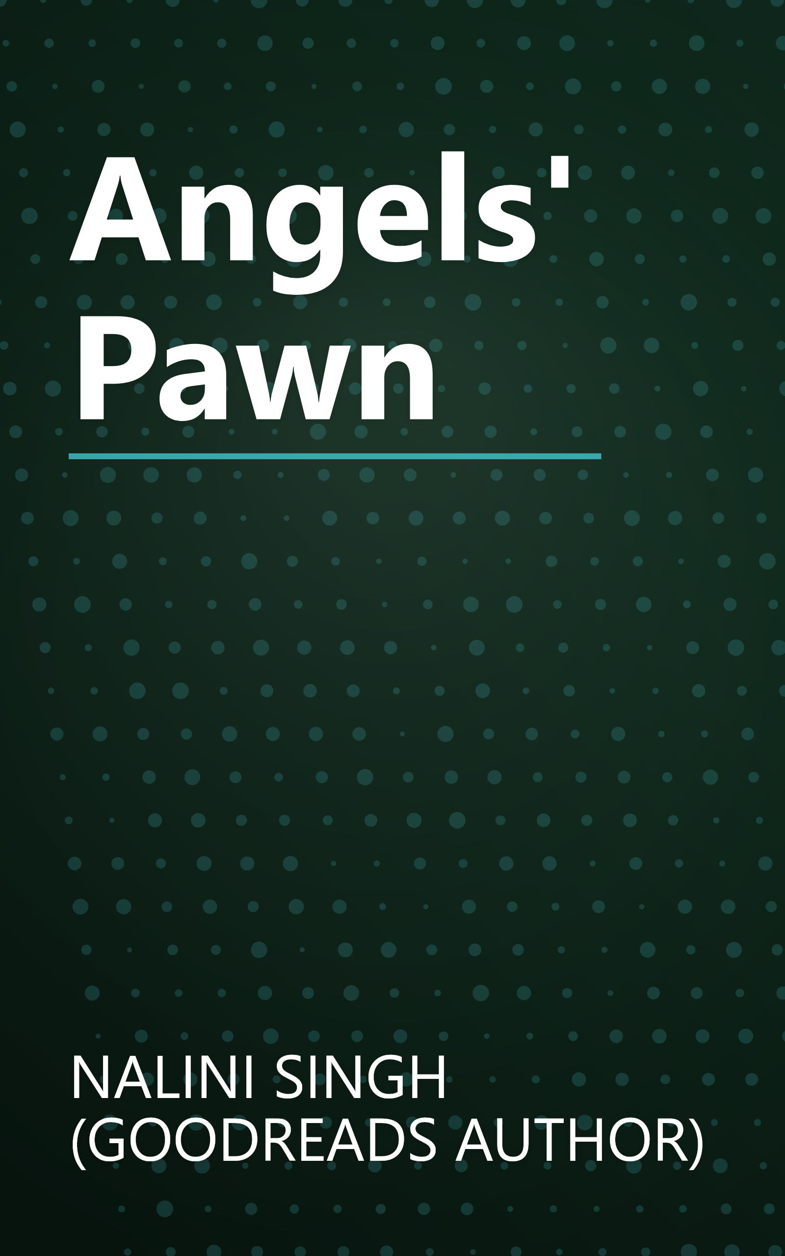 Angels' Pawn book cover