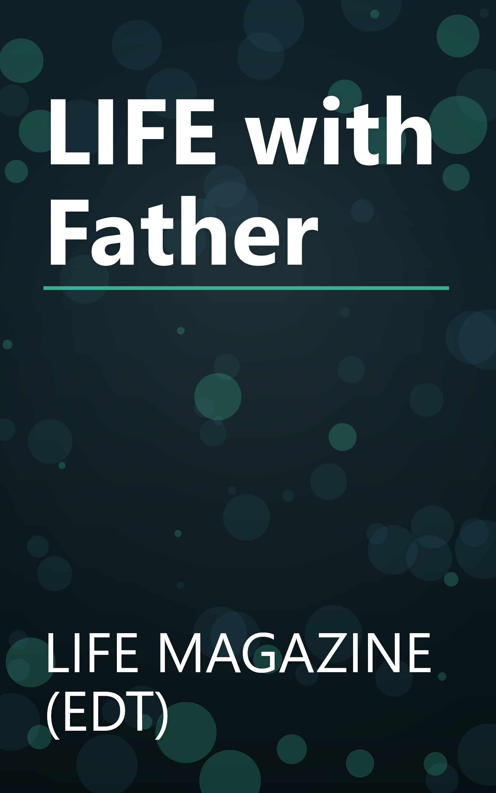 LIFE with Father book cover