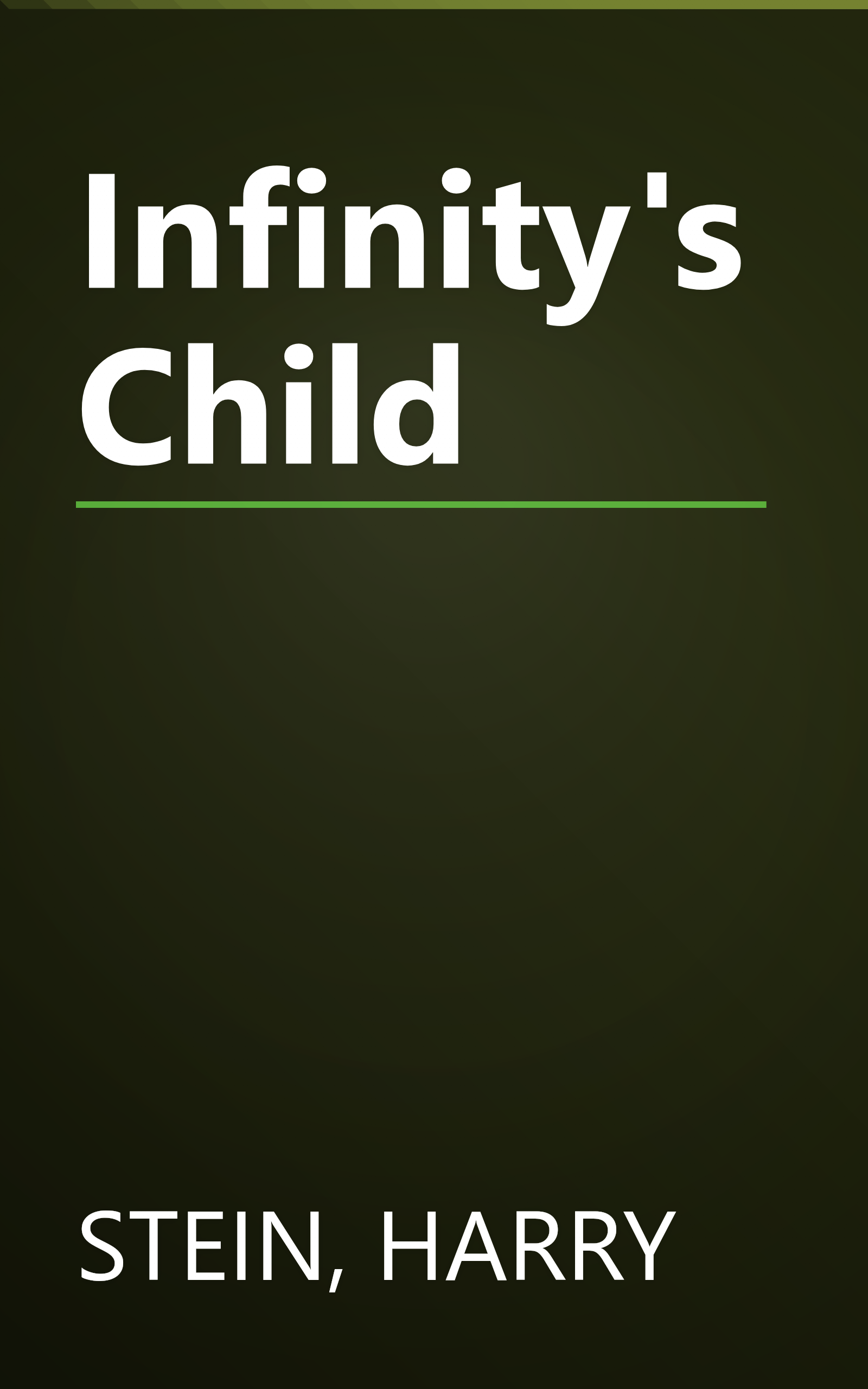 Infinity's Child book cover