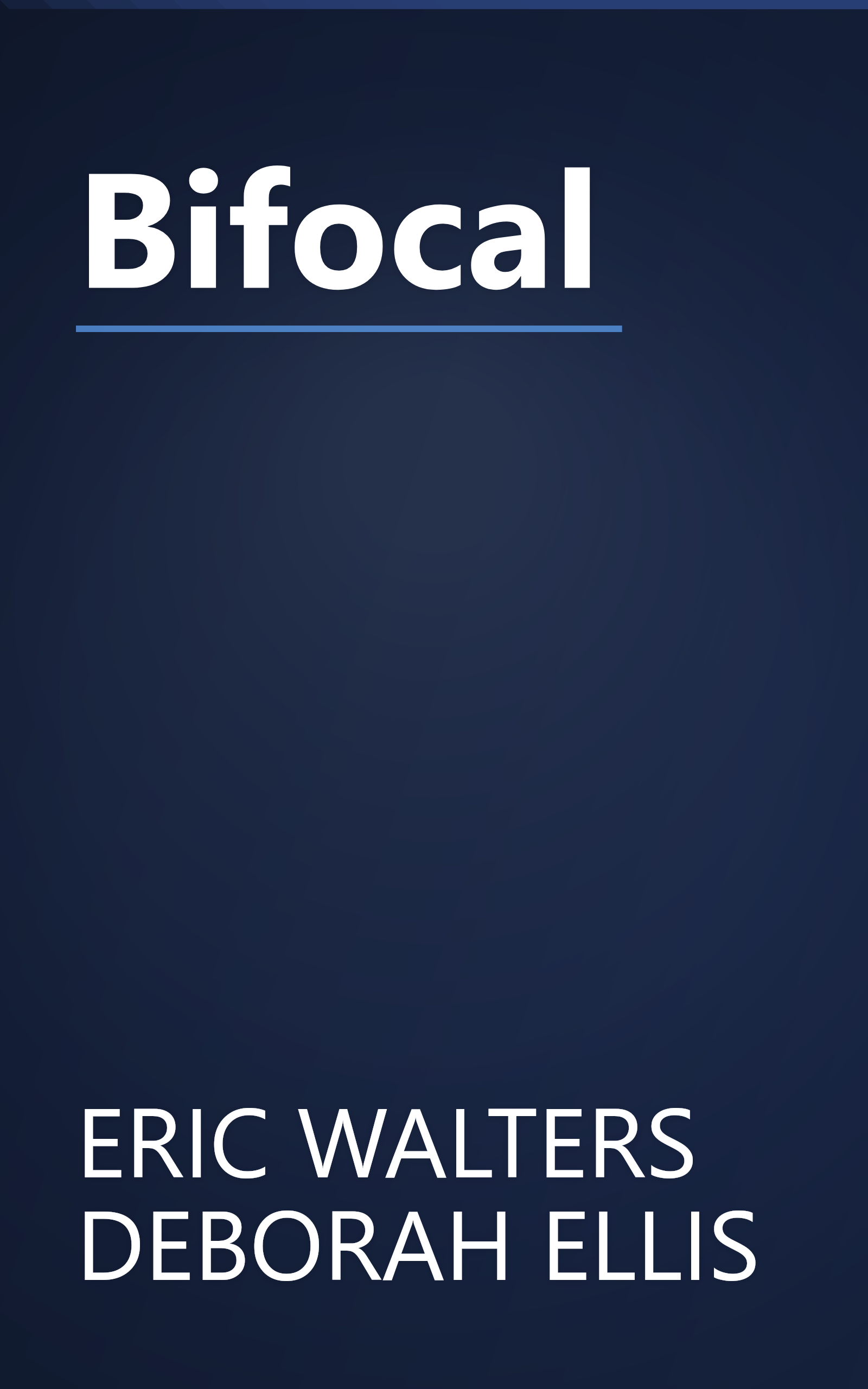 Bifocal book cover