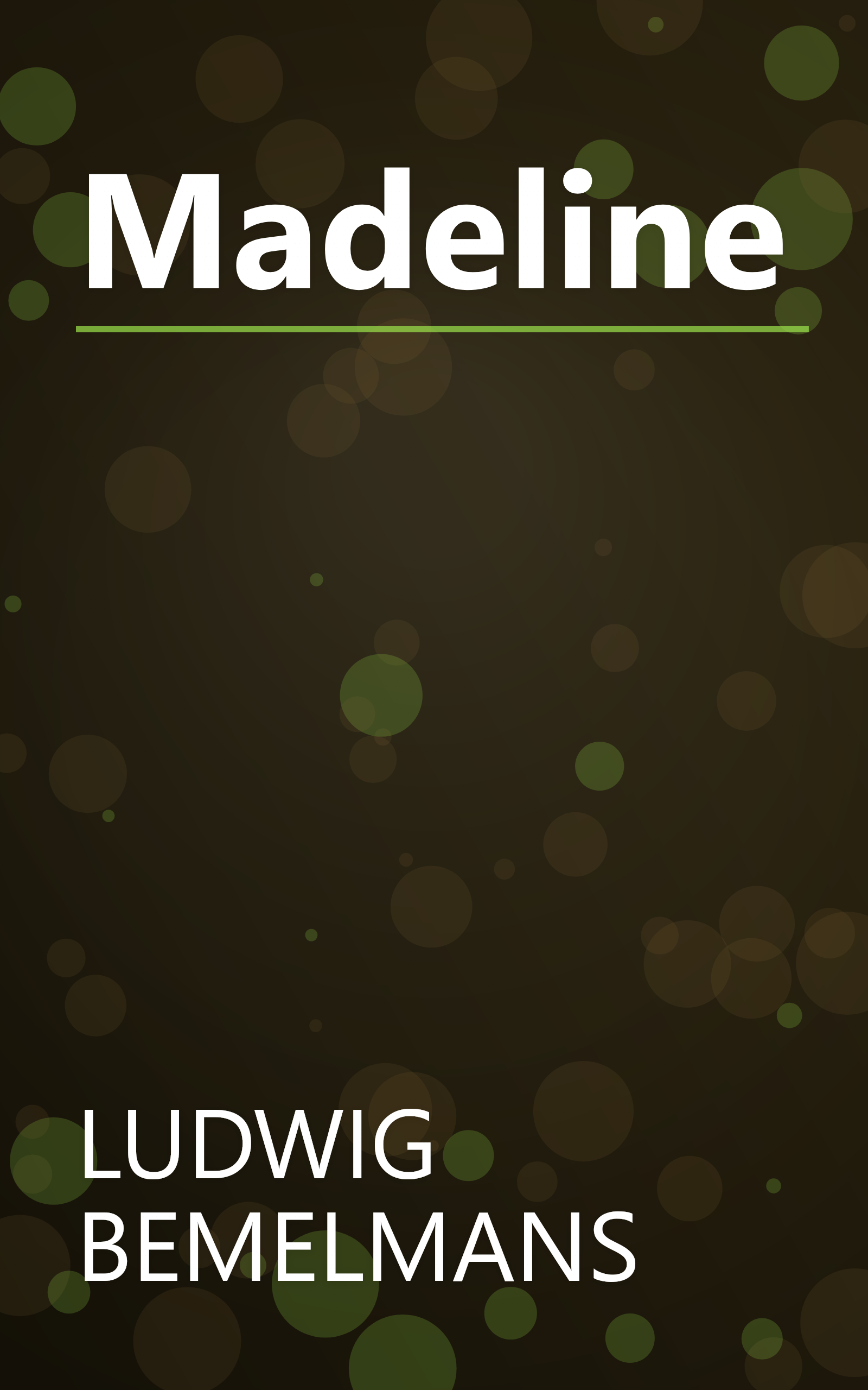 Madeline book cover