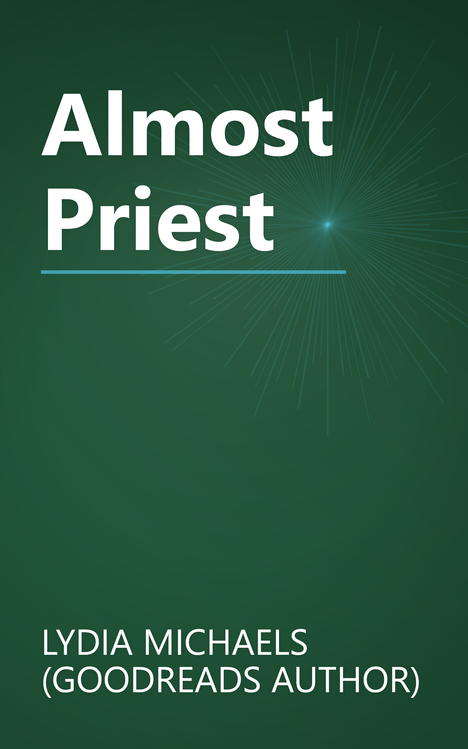 Almost Priest book cover