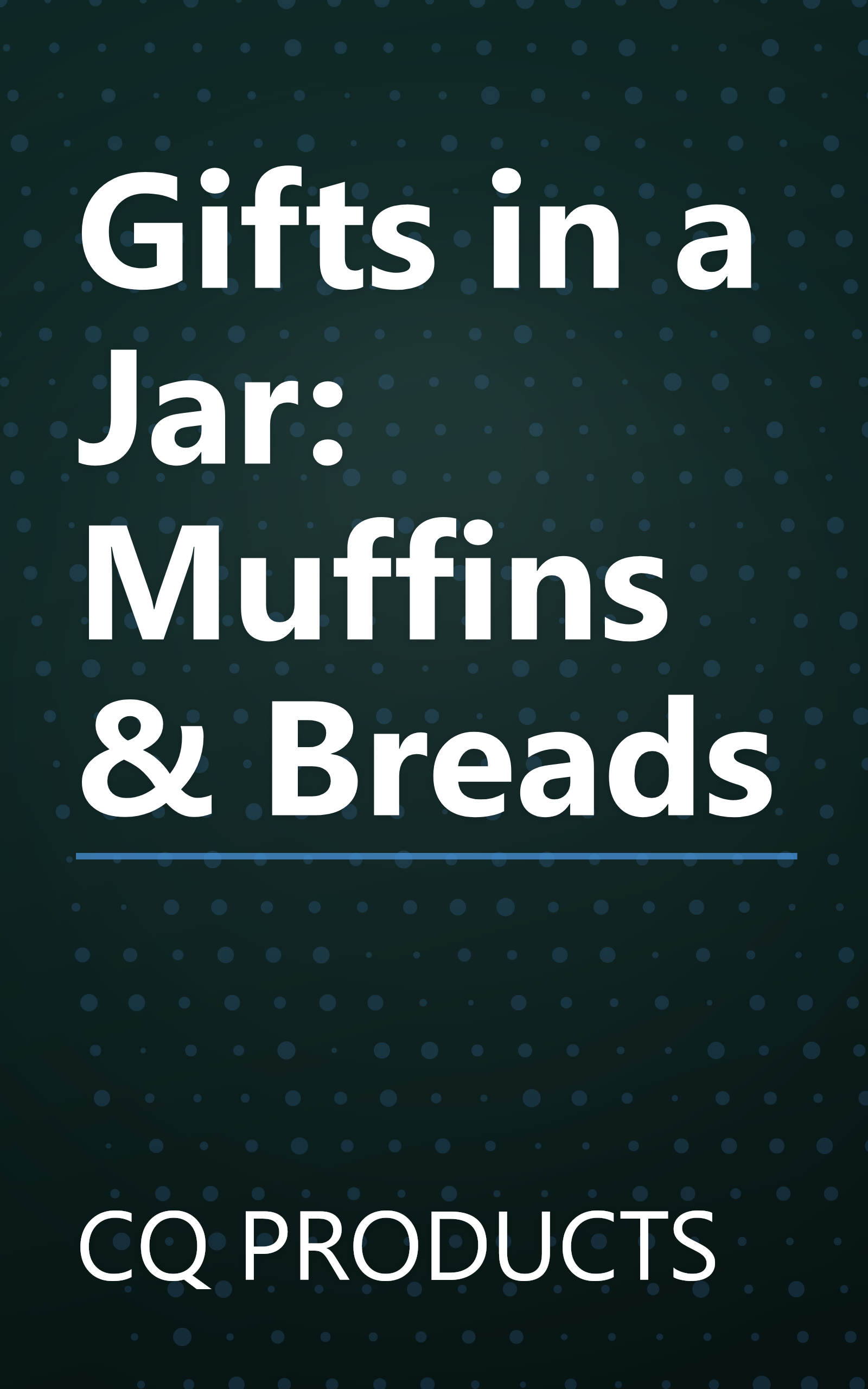 Gifts in a Jar: Muffins & Breads book cover