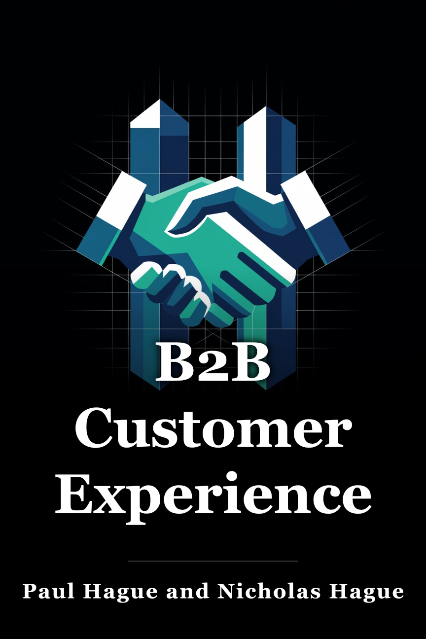 B2B Customer Experience book cover