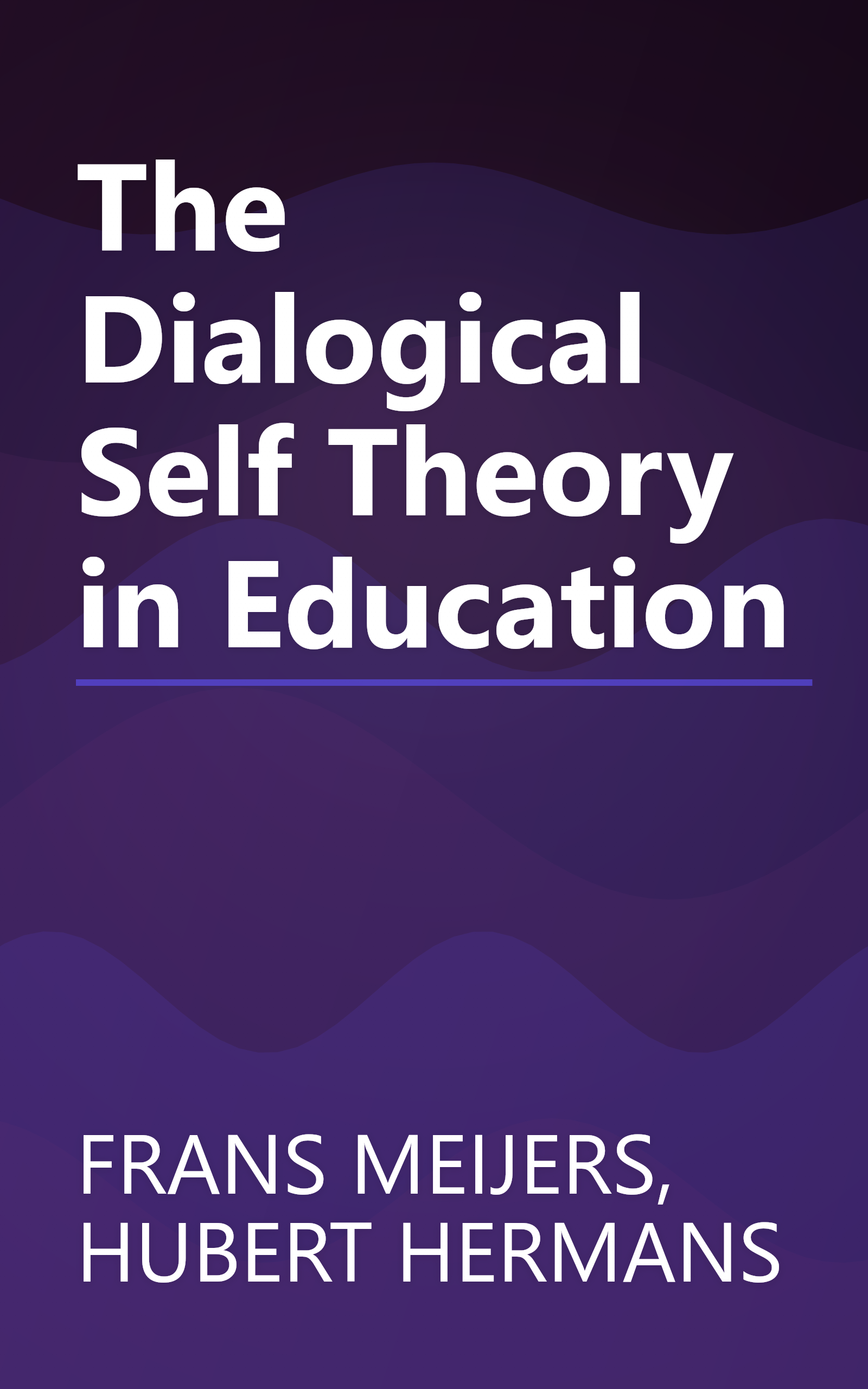 The Dialogical Self Theory in Education book cover