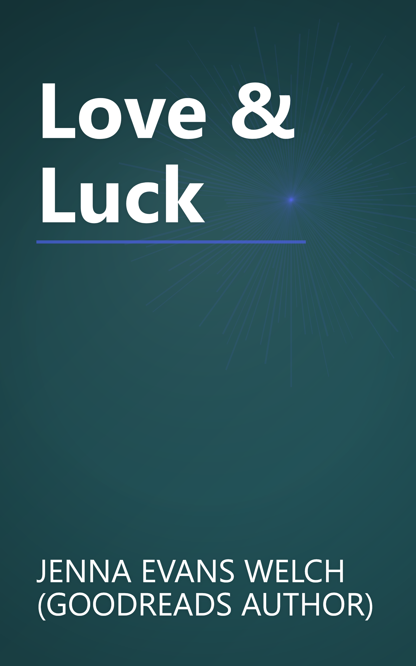 Love & Luck book cover