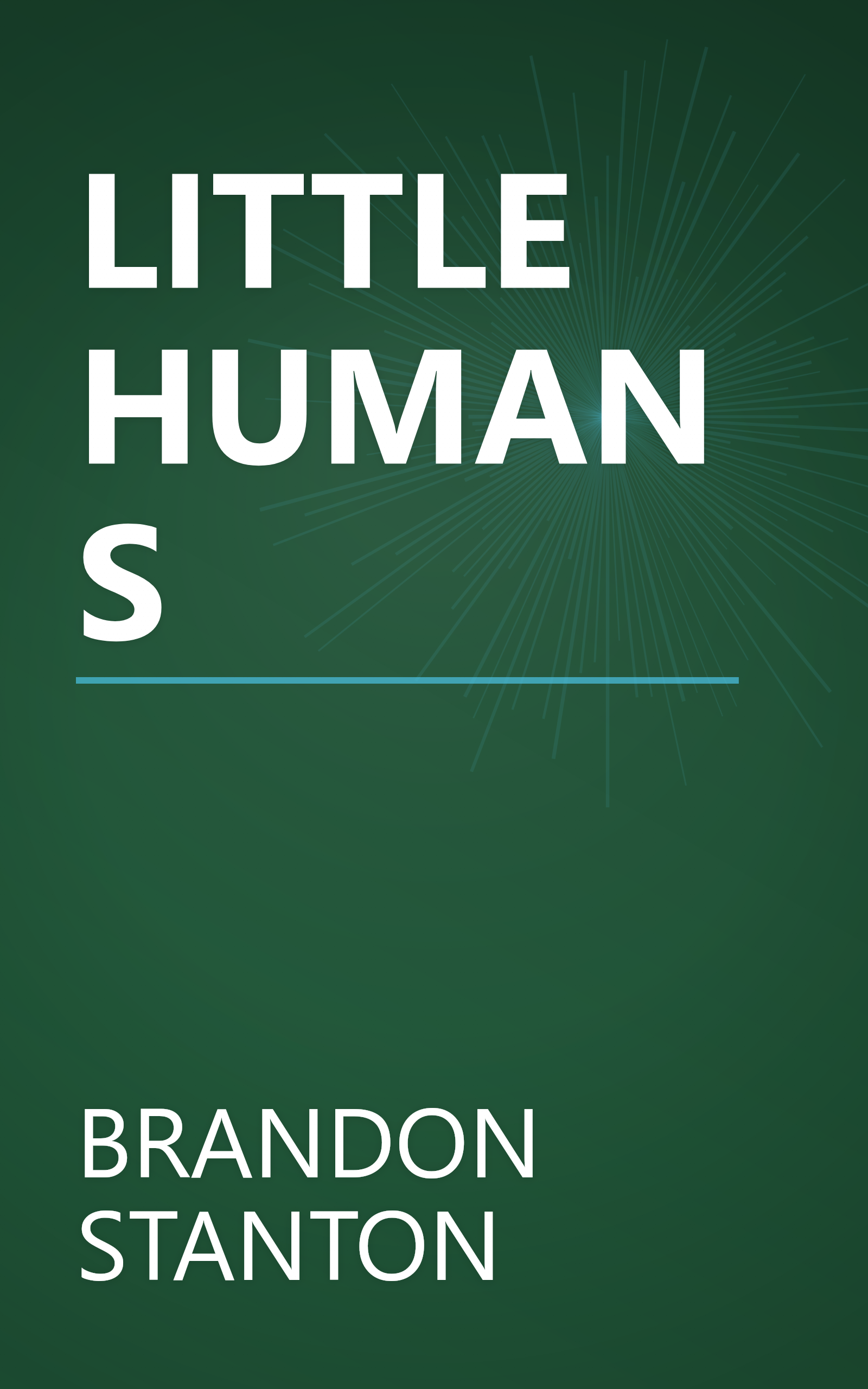 LITTLE HUMANS book cover