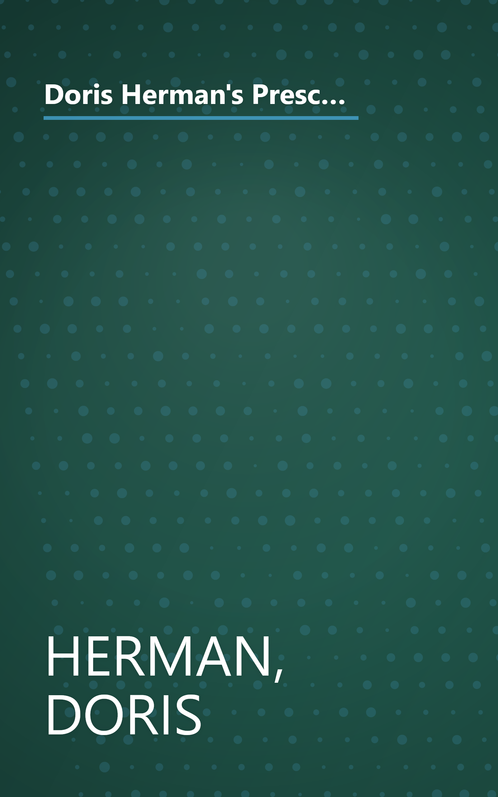 Doris Herman's Preschool Primer for Parents : A Question-And-Answer Guide to Your Child's First School Experience book cover