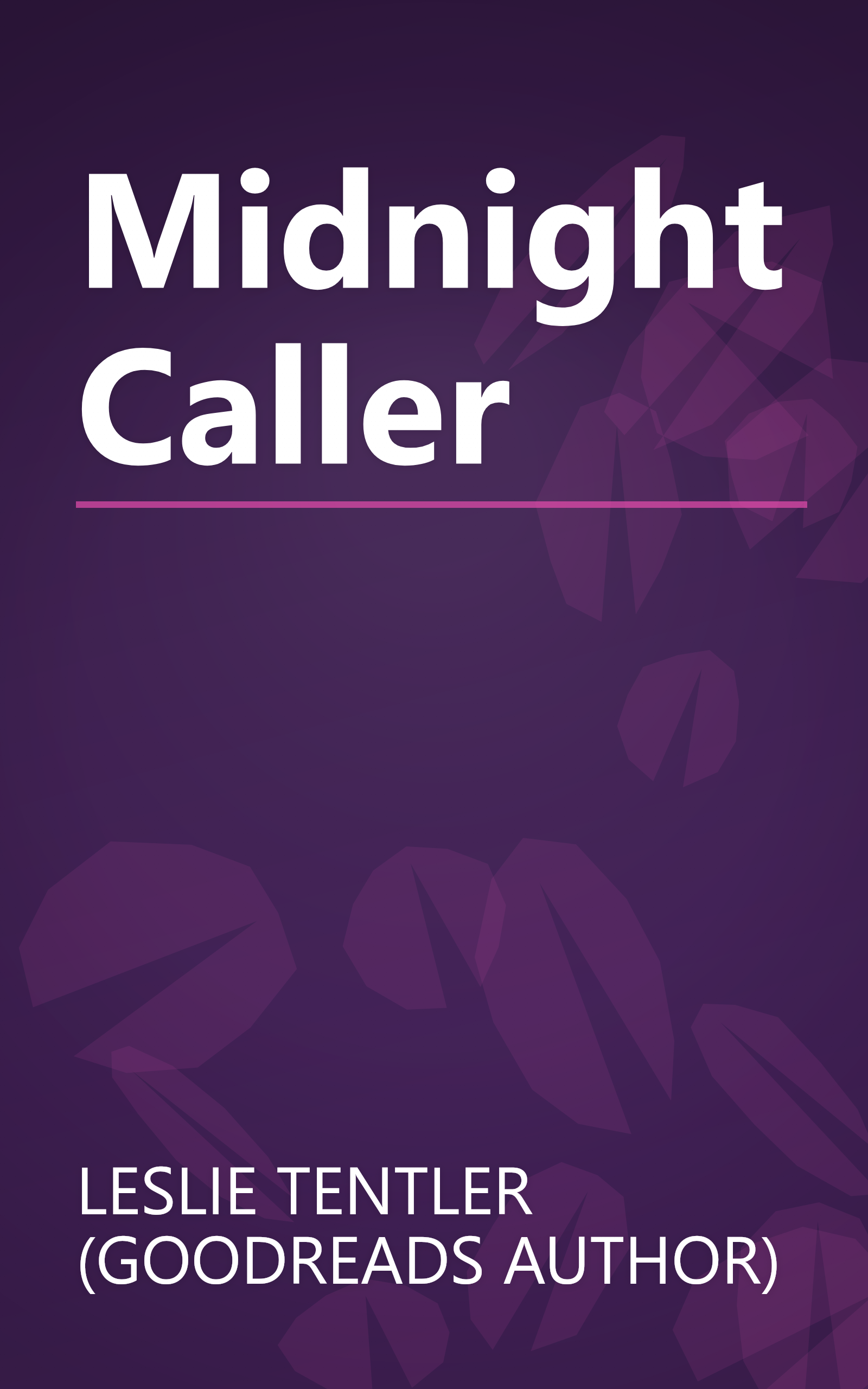 Midnight Caller book cover