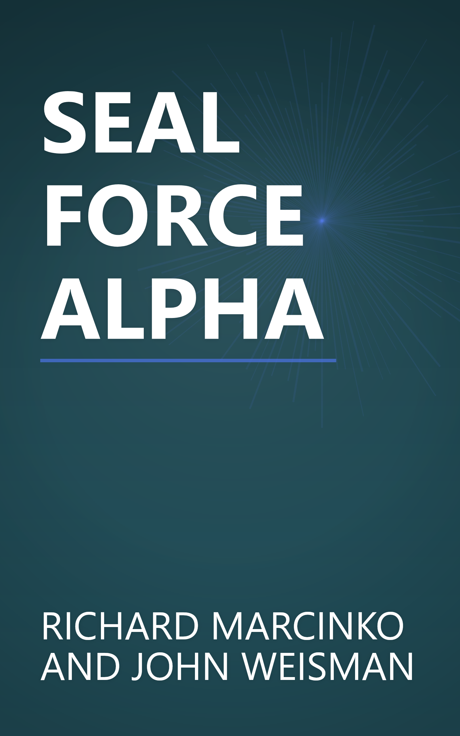 SEAL FORCE ALPHA book cover