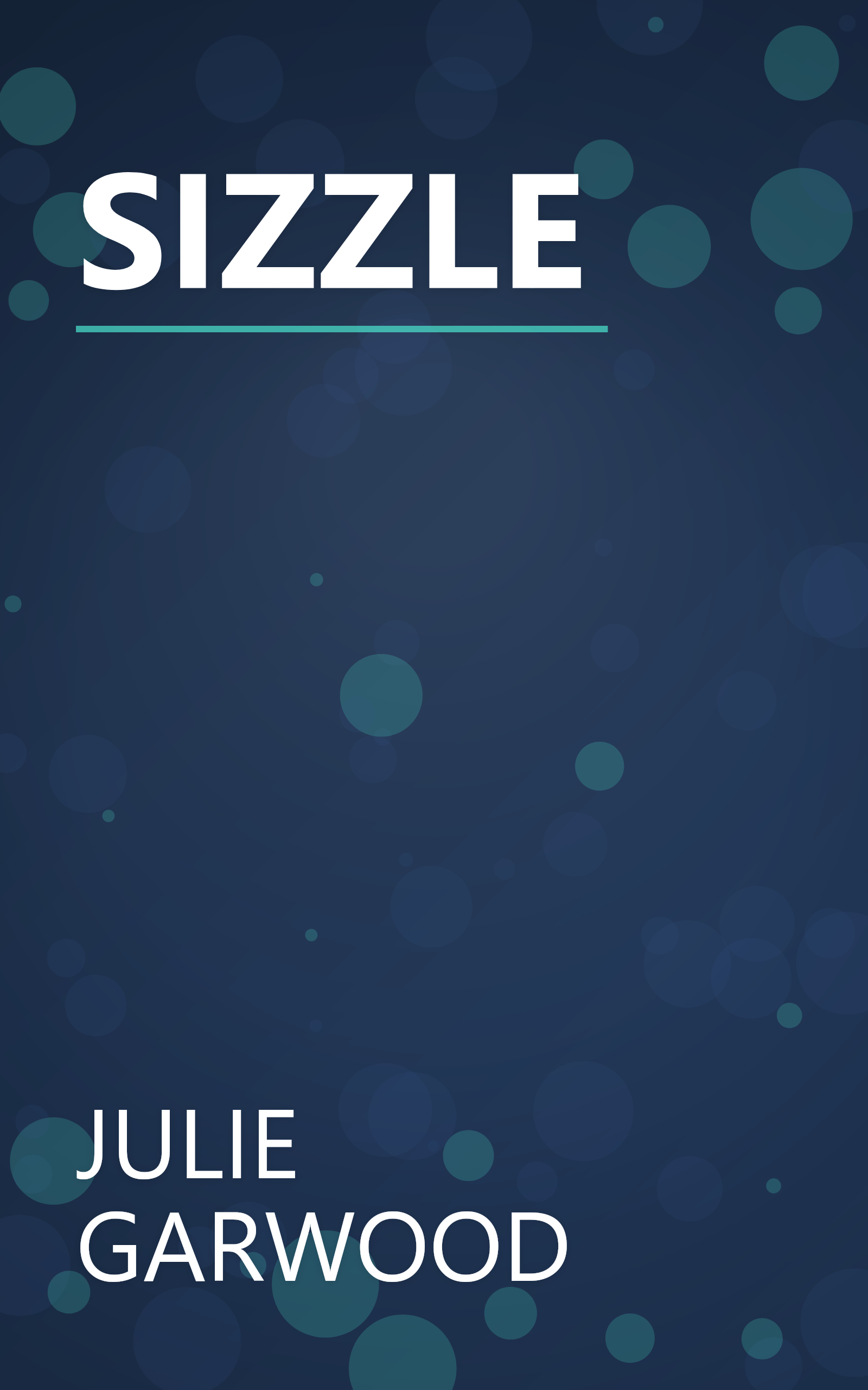 SIZZLE book cover
