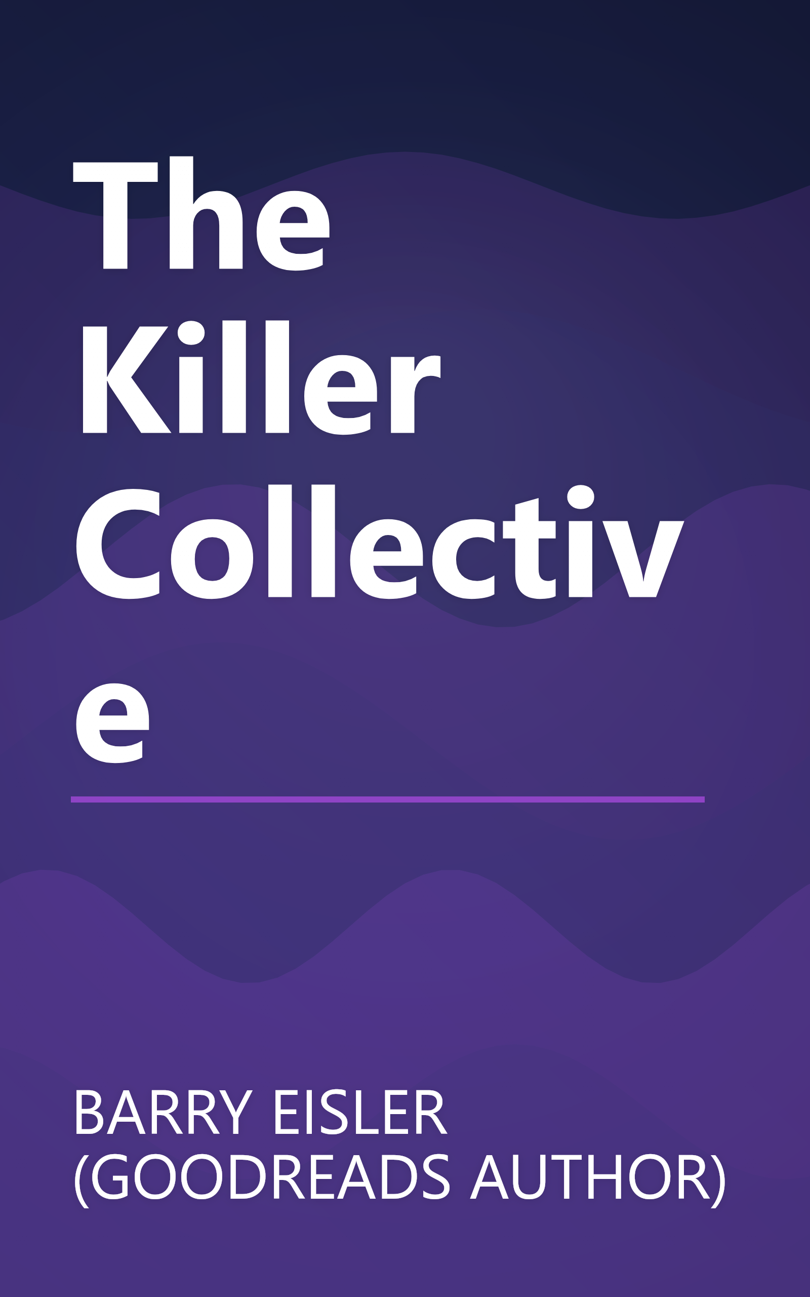 The Killer Collective book cover