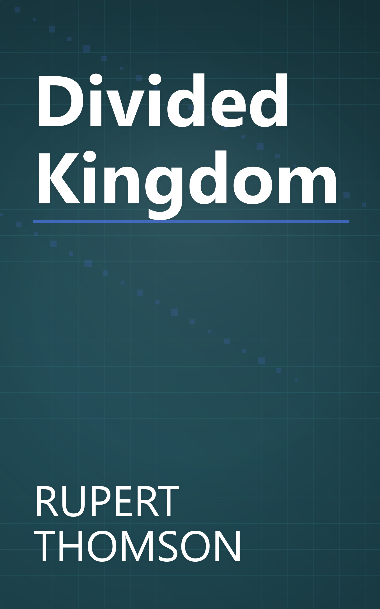 Divided Kingdom book cover