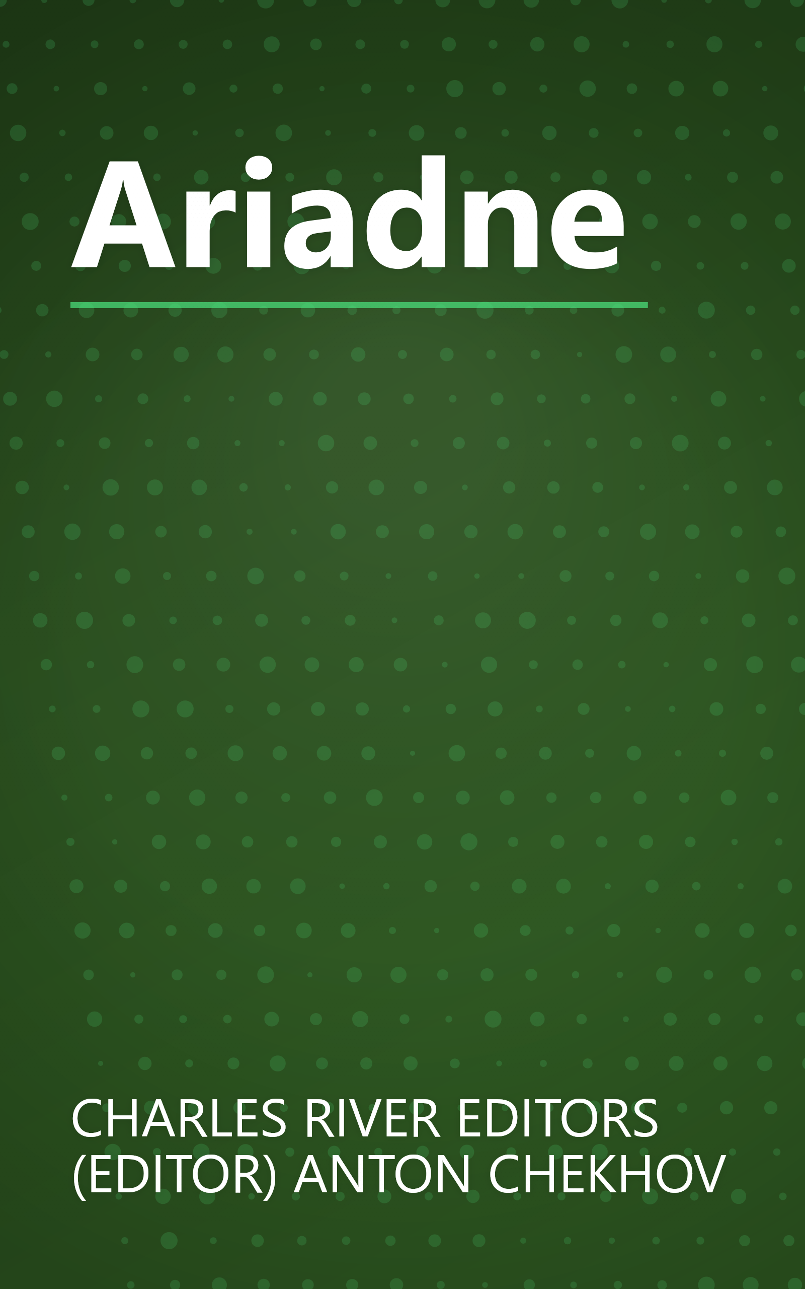 Ariadne book cover