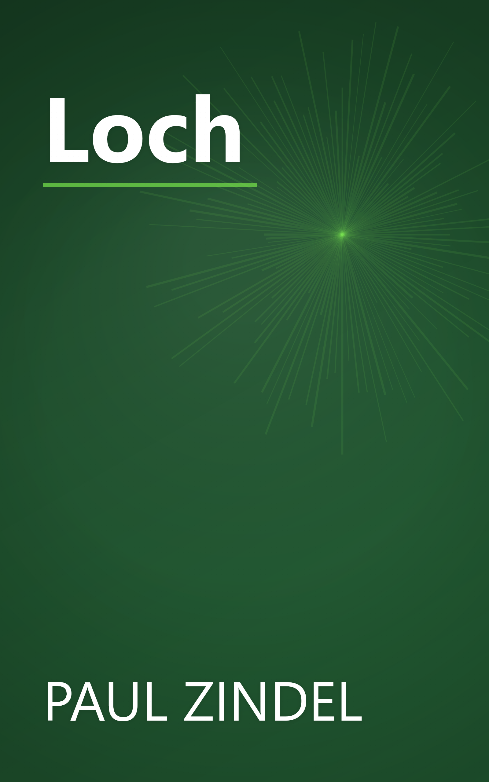 Loch book cover
